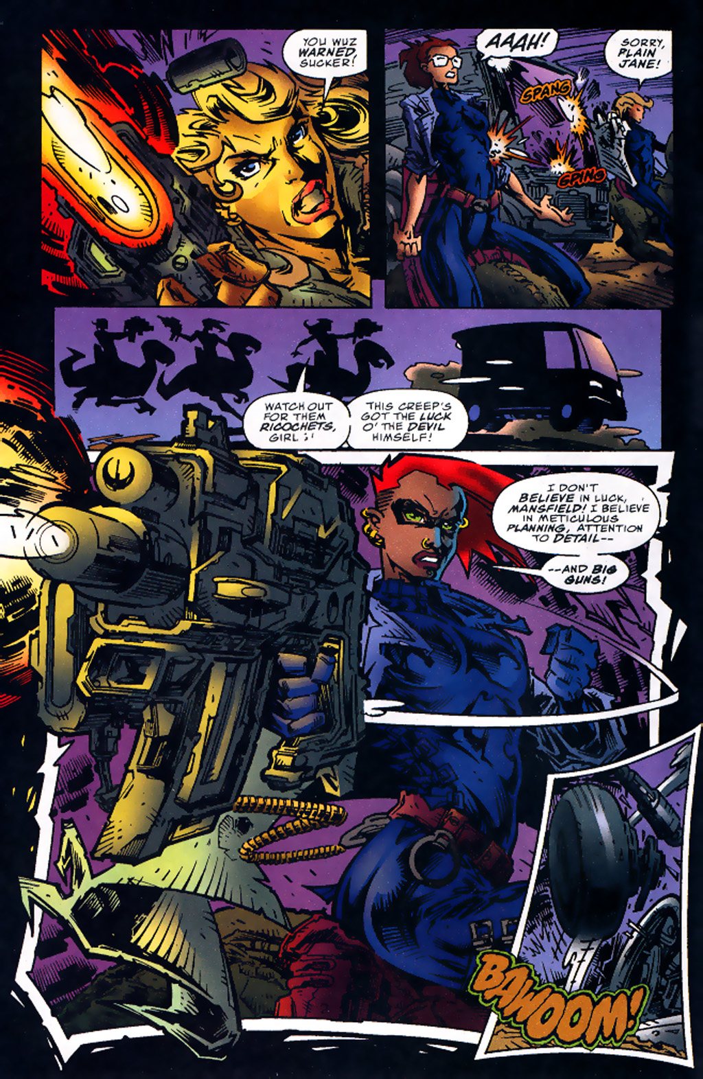 Read online Lobo (1993) comic - Issue #52