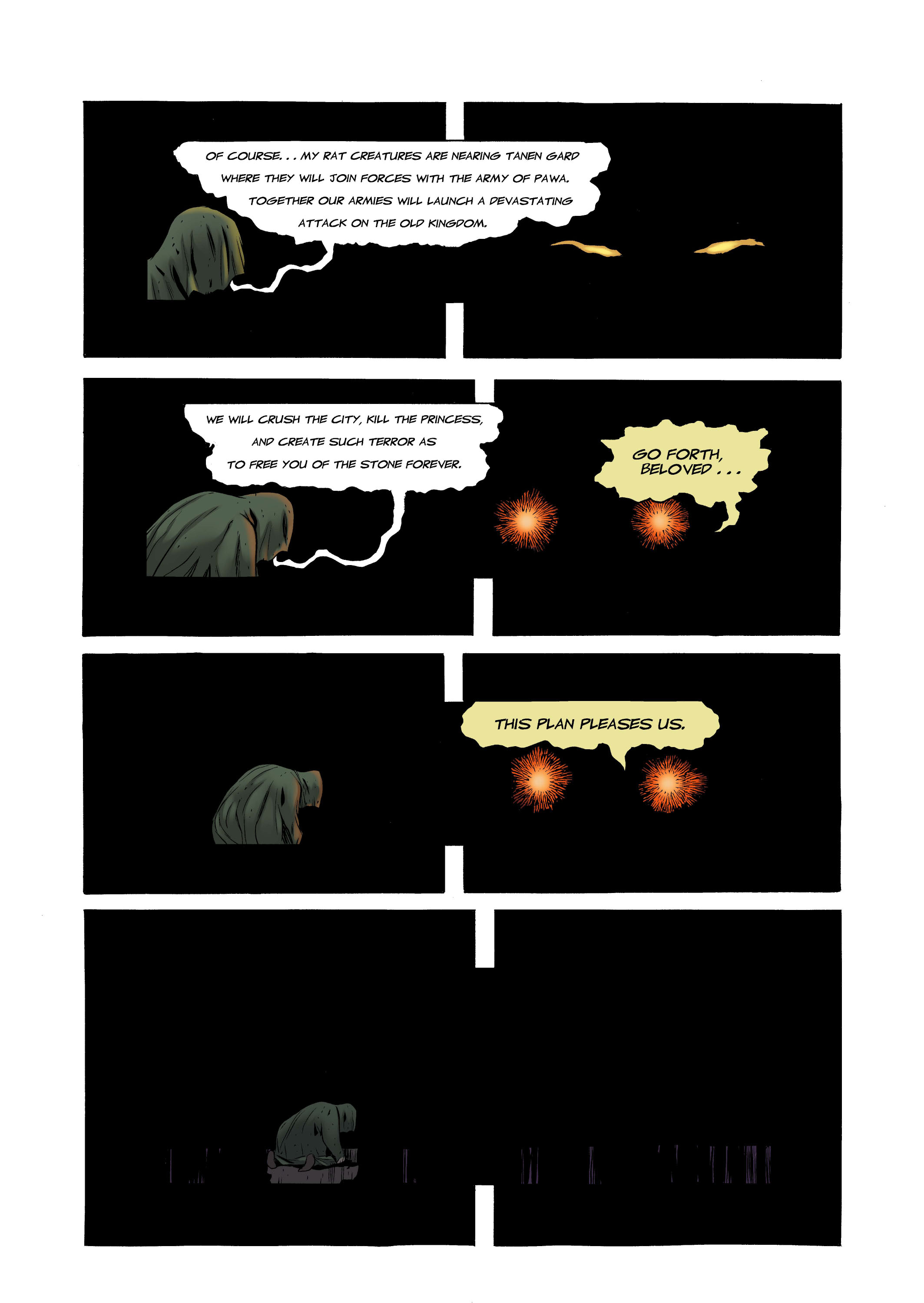 Read online Bone (1991) comic - Issue #45