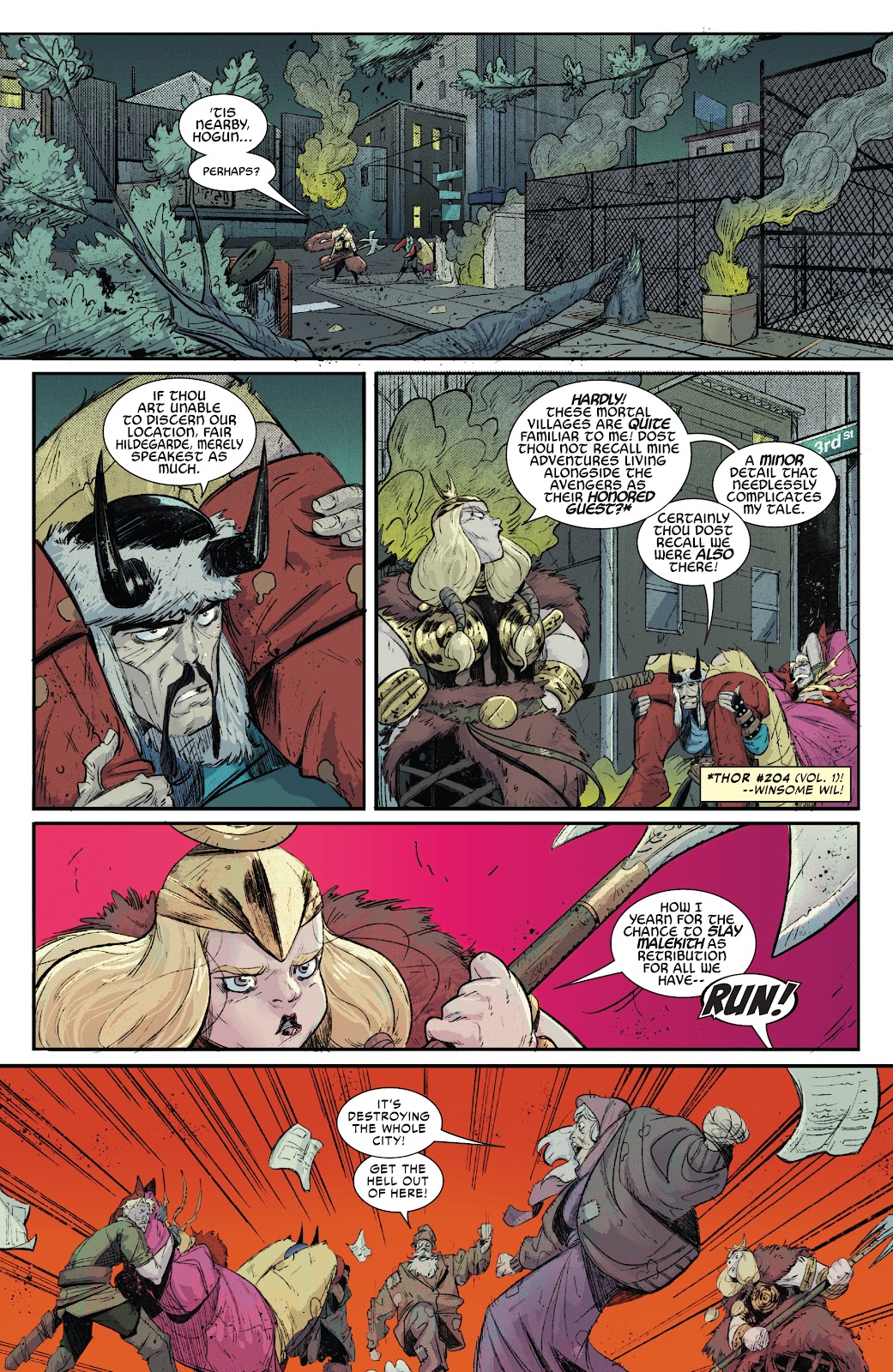 Read online Giant-Man comic - Issue # _TPB