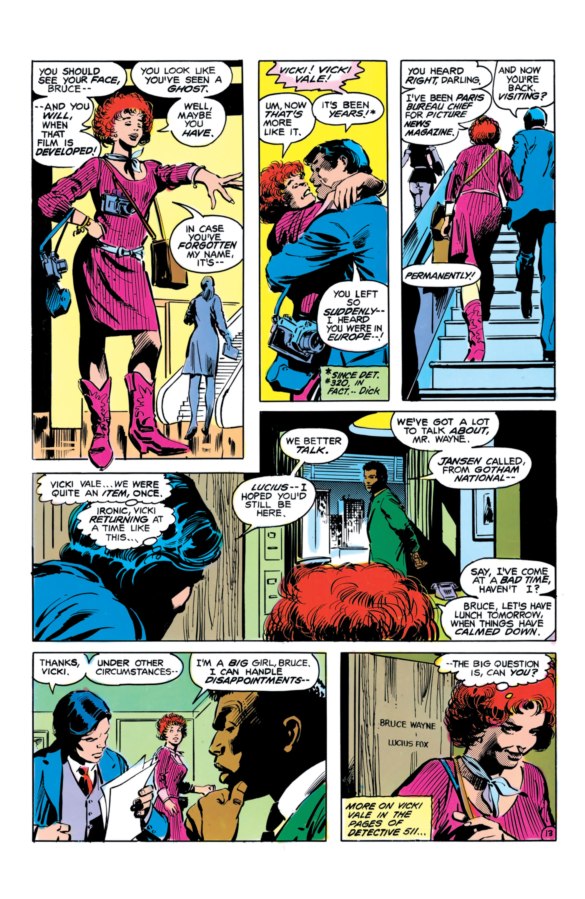 Batman 1940 Issue 344 | Read Batman 1940 Issue 344 comic online in high ...