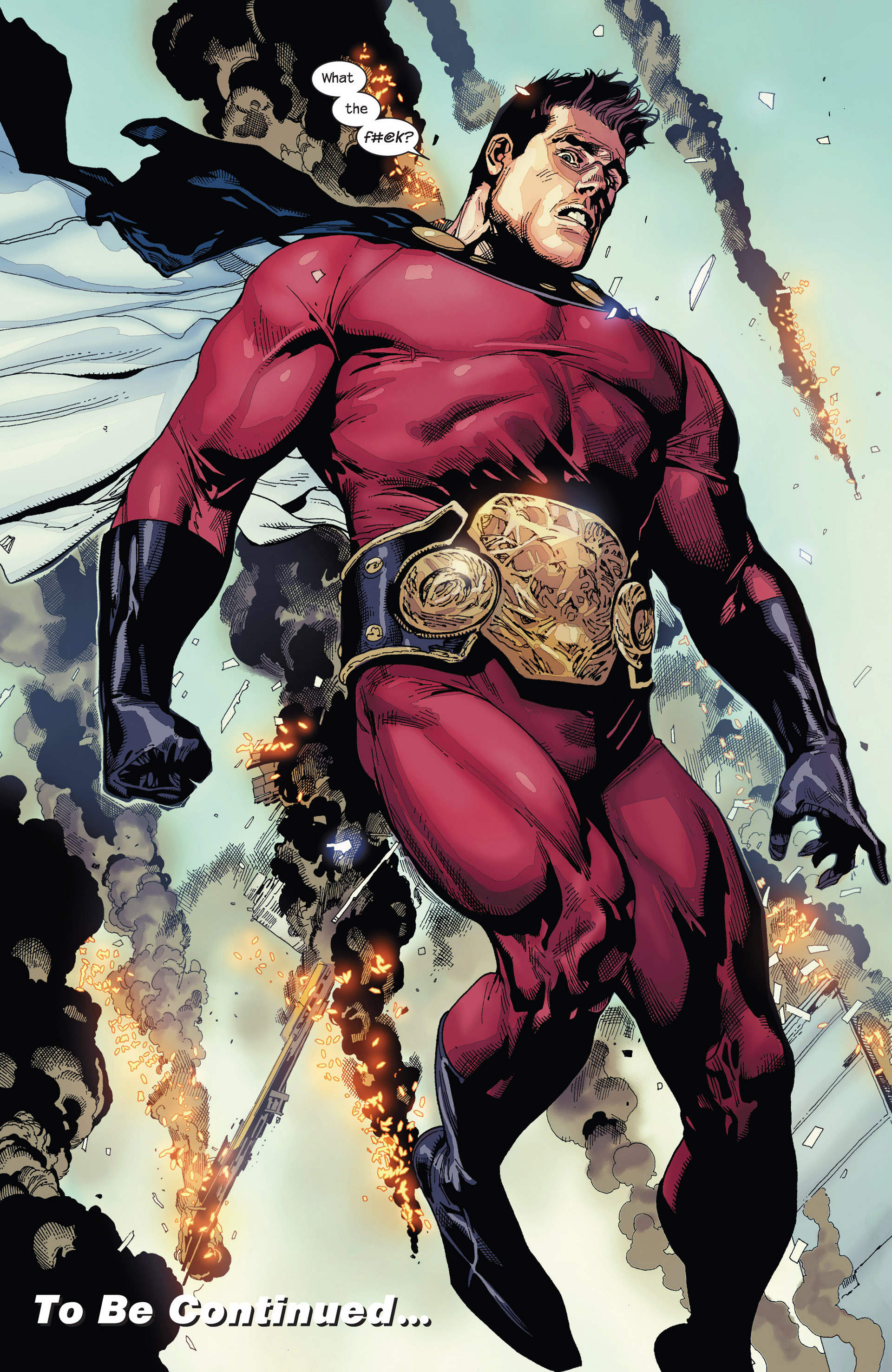 Read online Superior comic - Issue #2