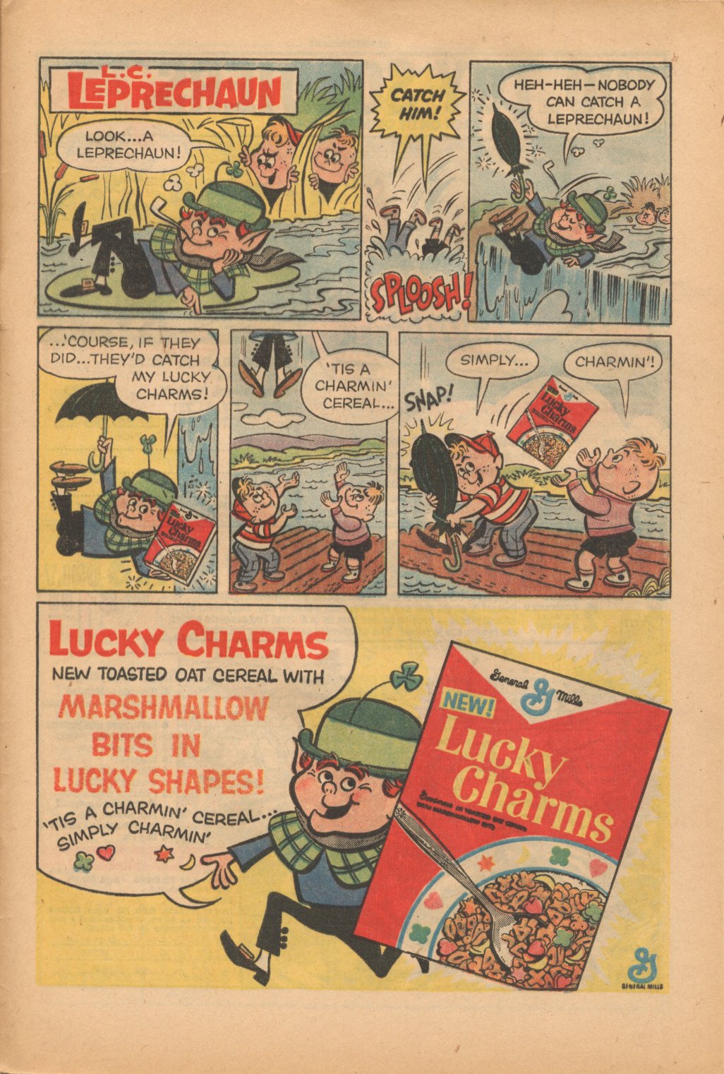 Read online Adventure Comics (1938) comic - Issue #323