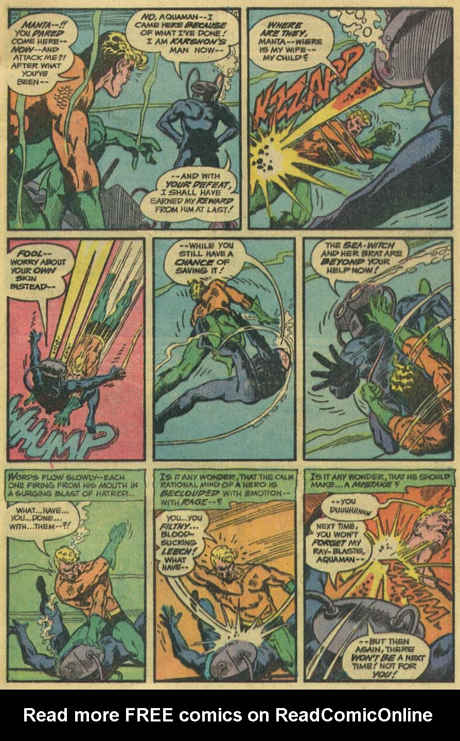 Read online Adventure Comics (1938) comic - Issue #448