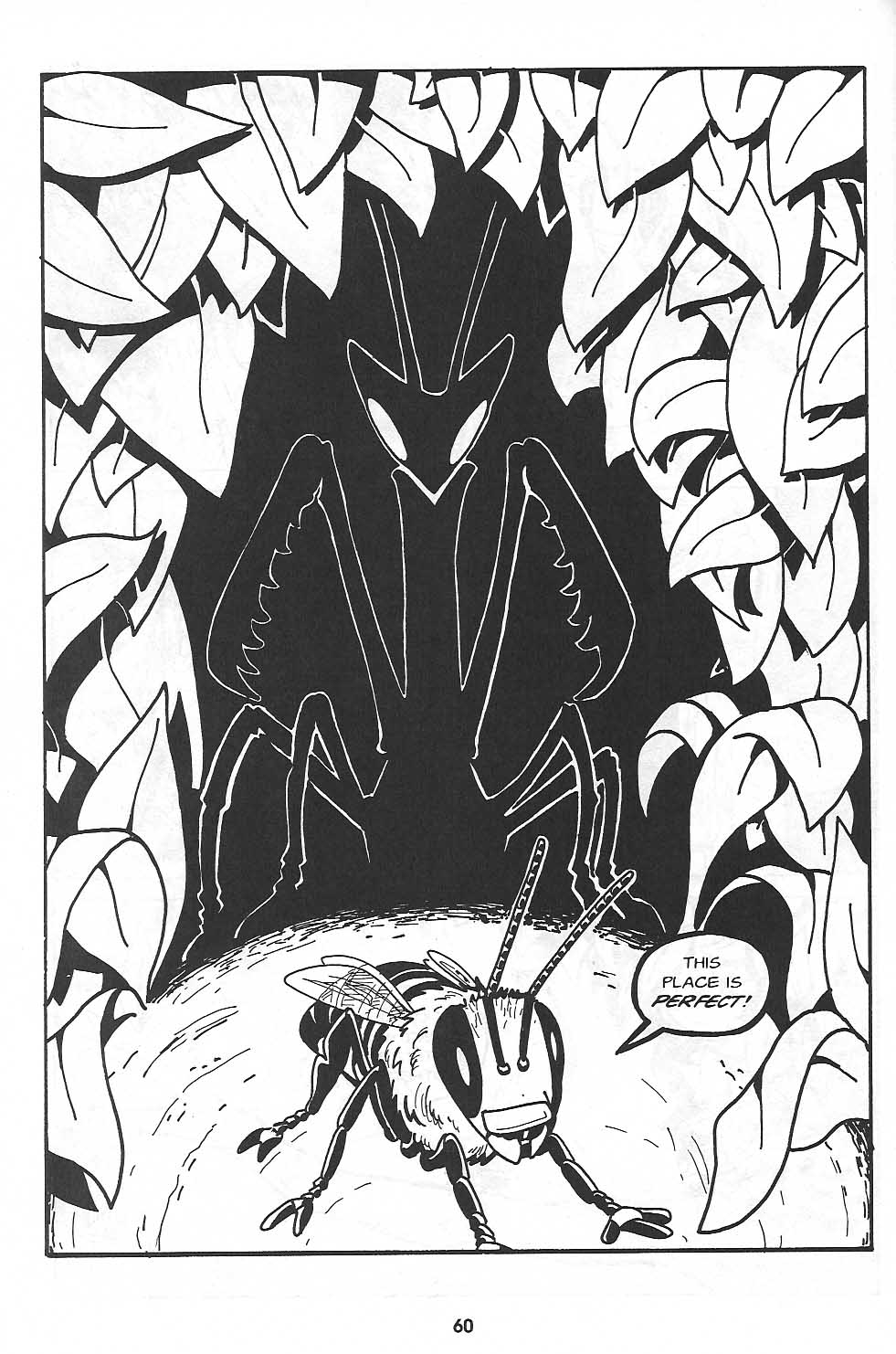 Read online Clan Apis comic - Issue # TPB (Part 1)