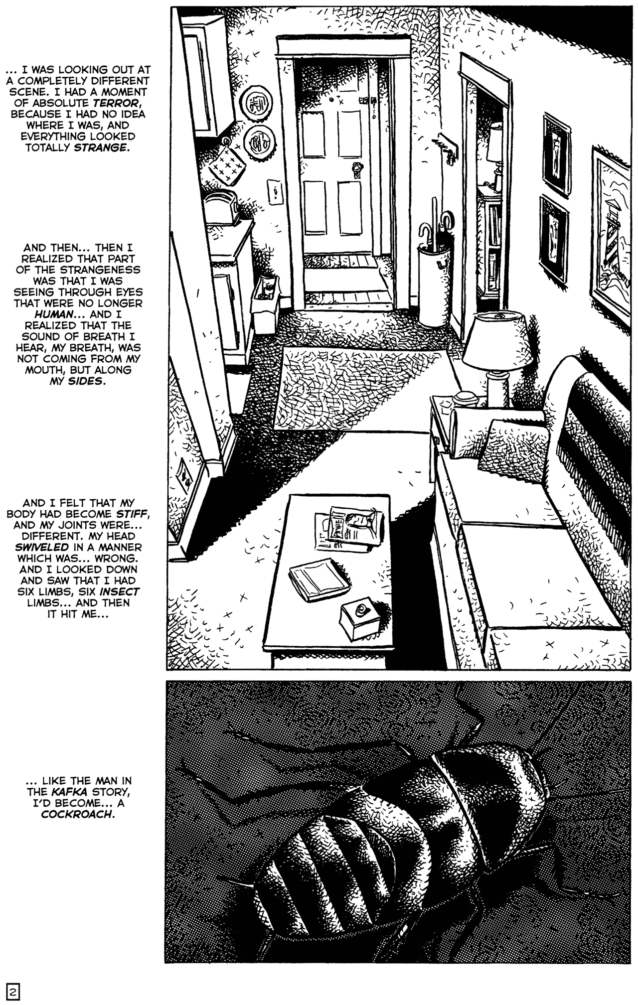 Read online TMNT: Teenage Mutant Ninja Turtles comic - Issue #22