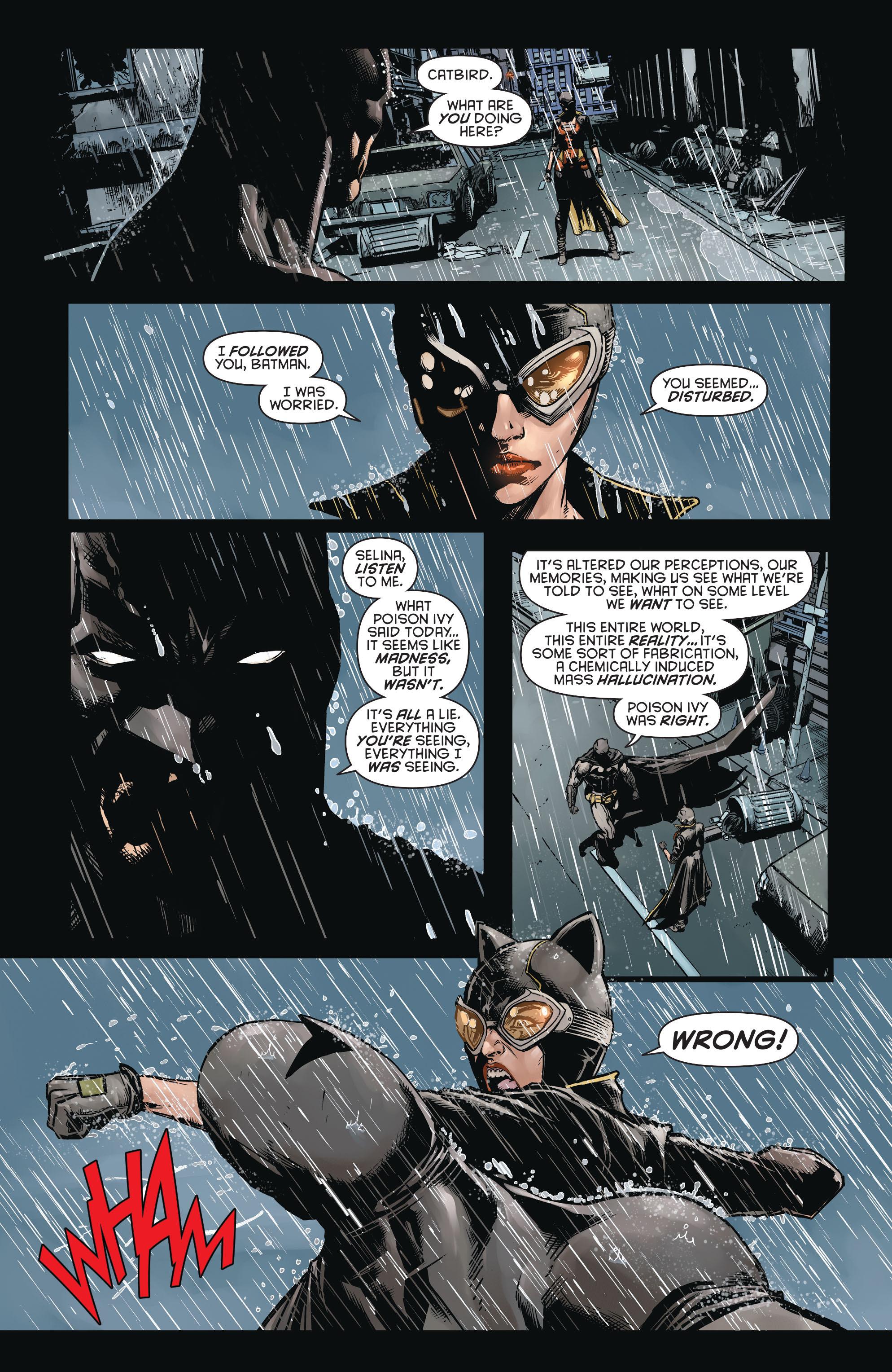 Read online Batman: Detective Comics comic - Issue # TPB 5