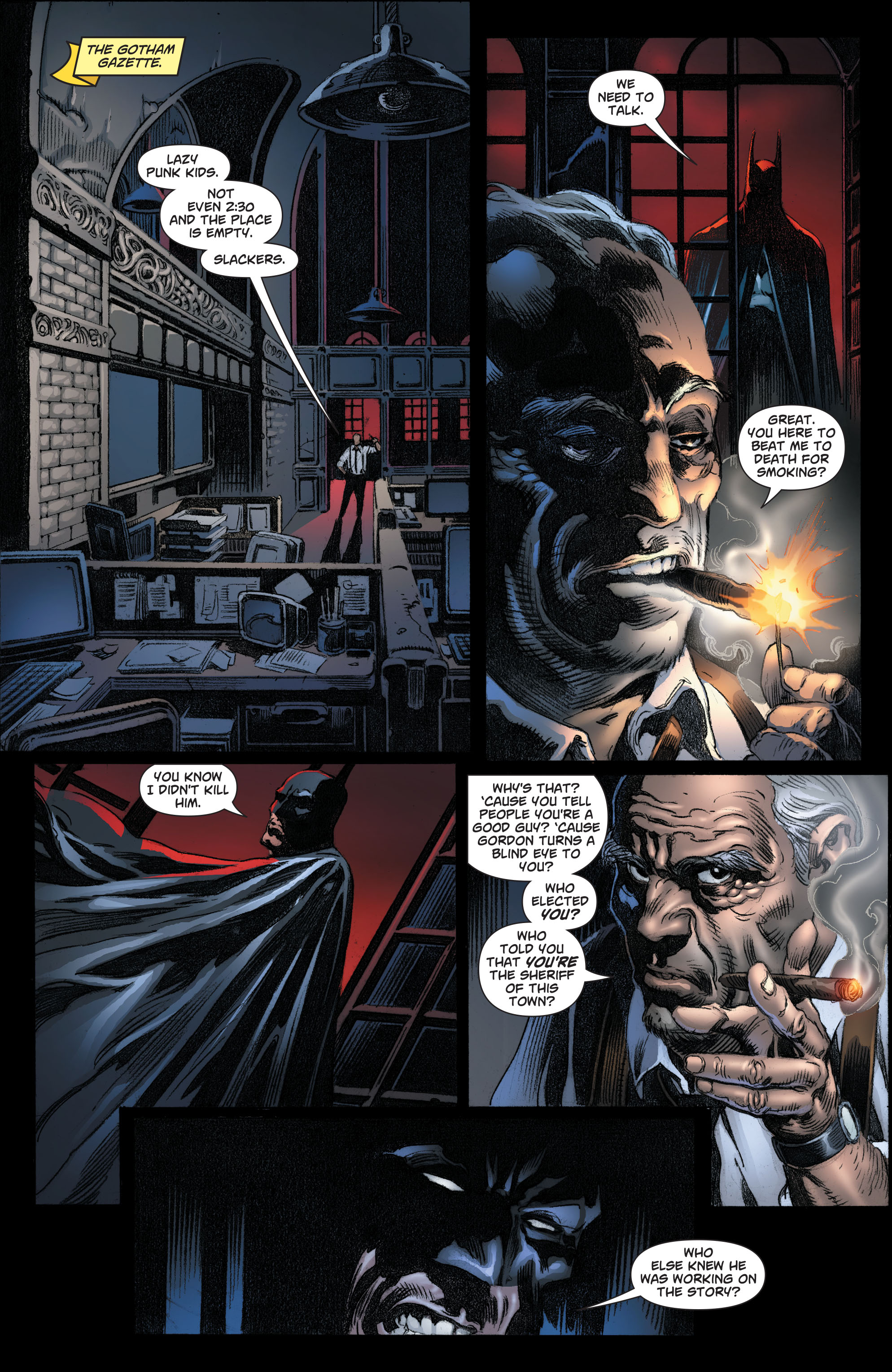 Read online Superman/Batman comic - Issue #86