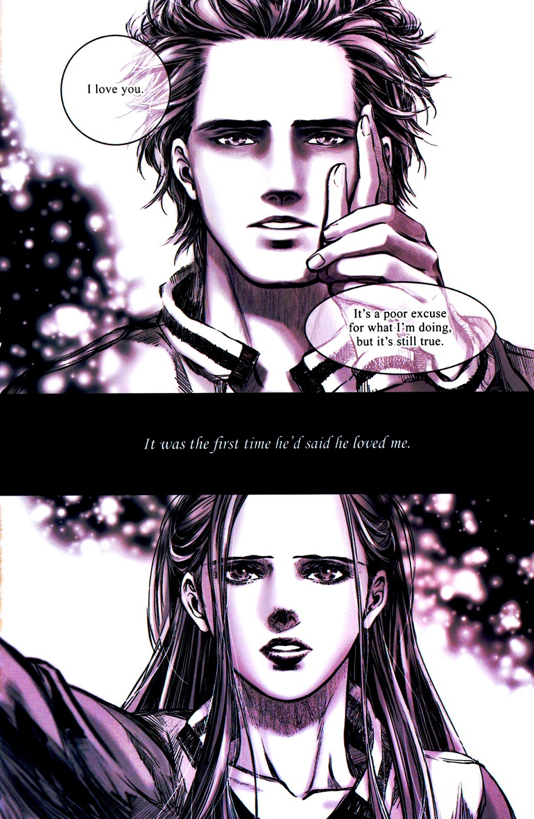 Read online Twilight: The Graphic Novel comic - Issue # TPB 2 (Part 1)