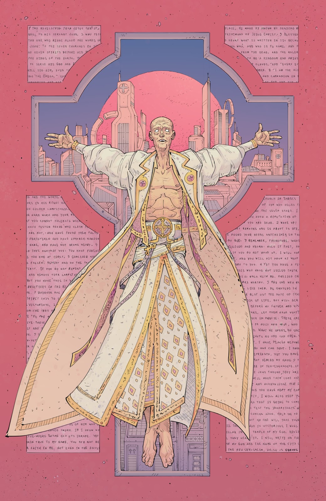 Read online Little Bird comic - Issue #4