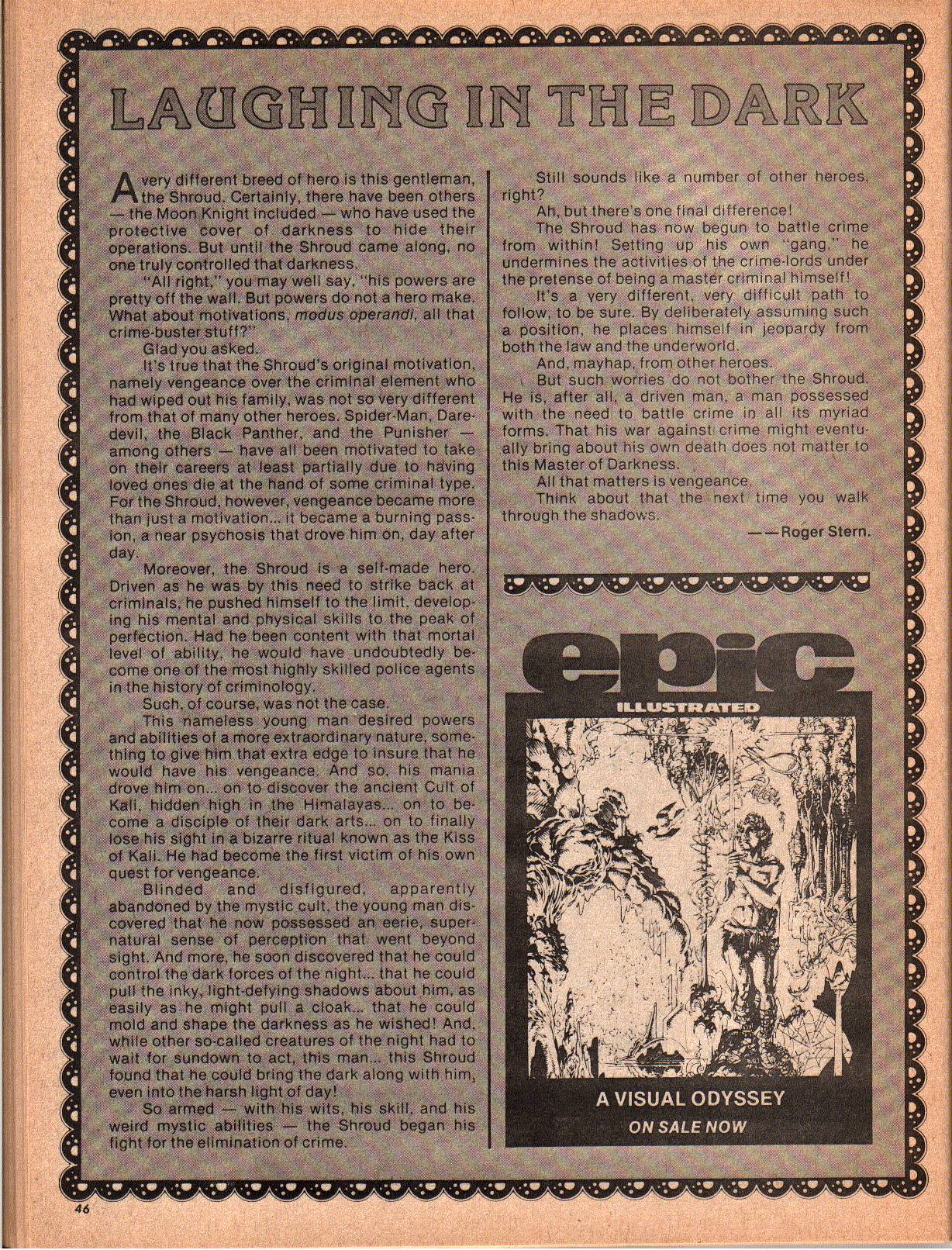 Read online Marvel Preview comic - Issue #21