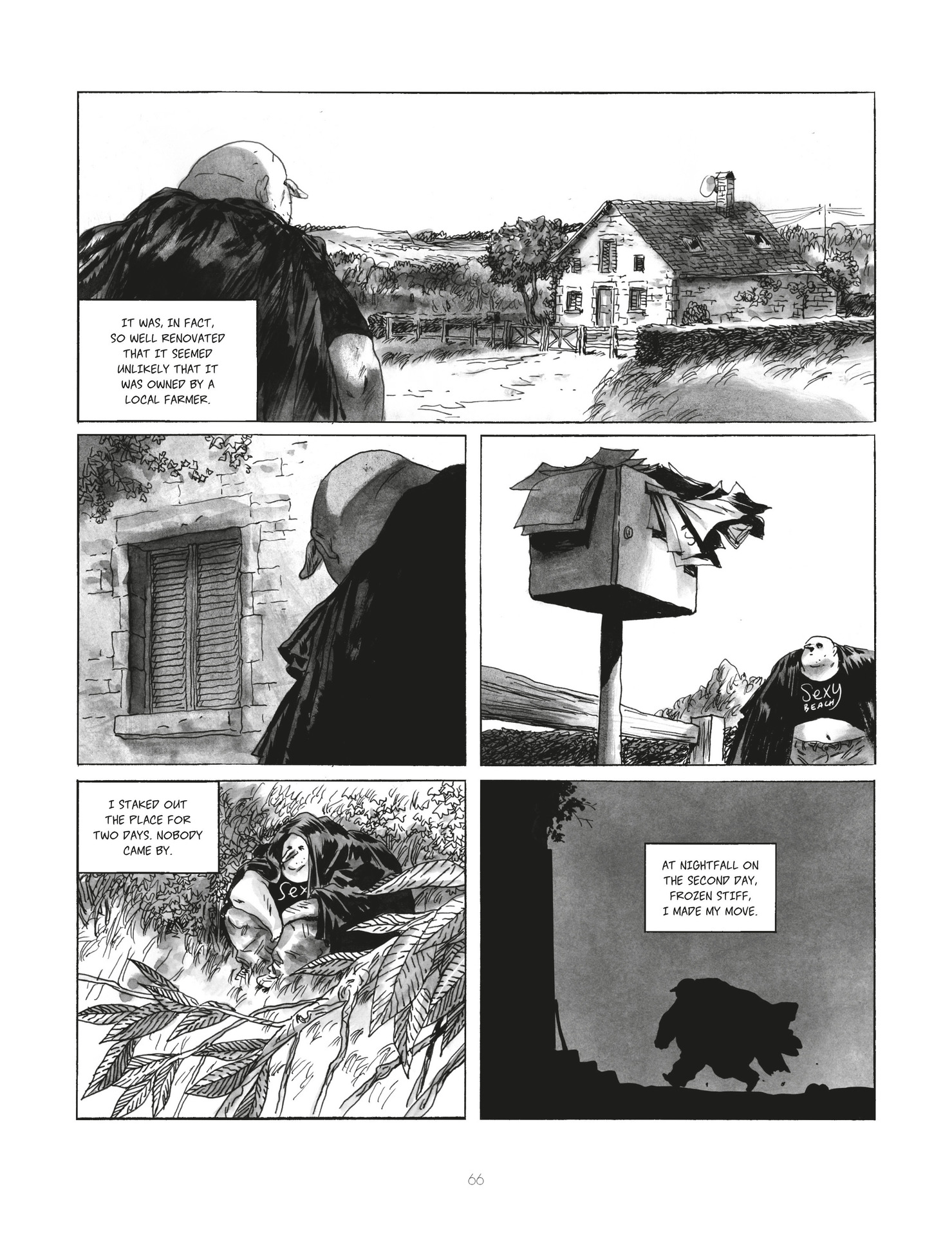 Blast Issue 2 | Read Blast Issue 2 comic online in high quality. Read ...