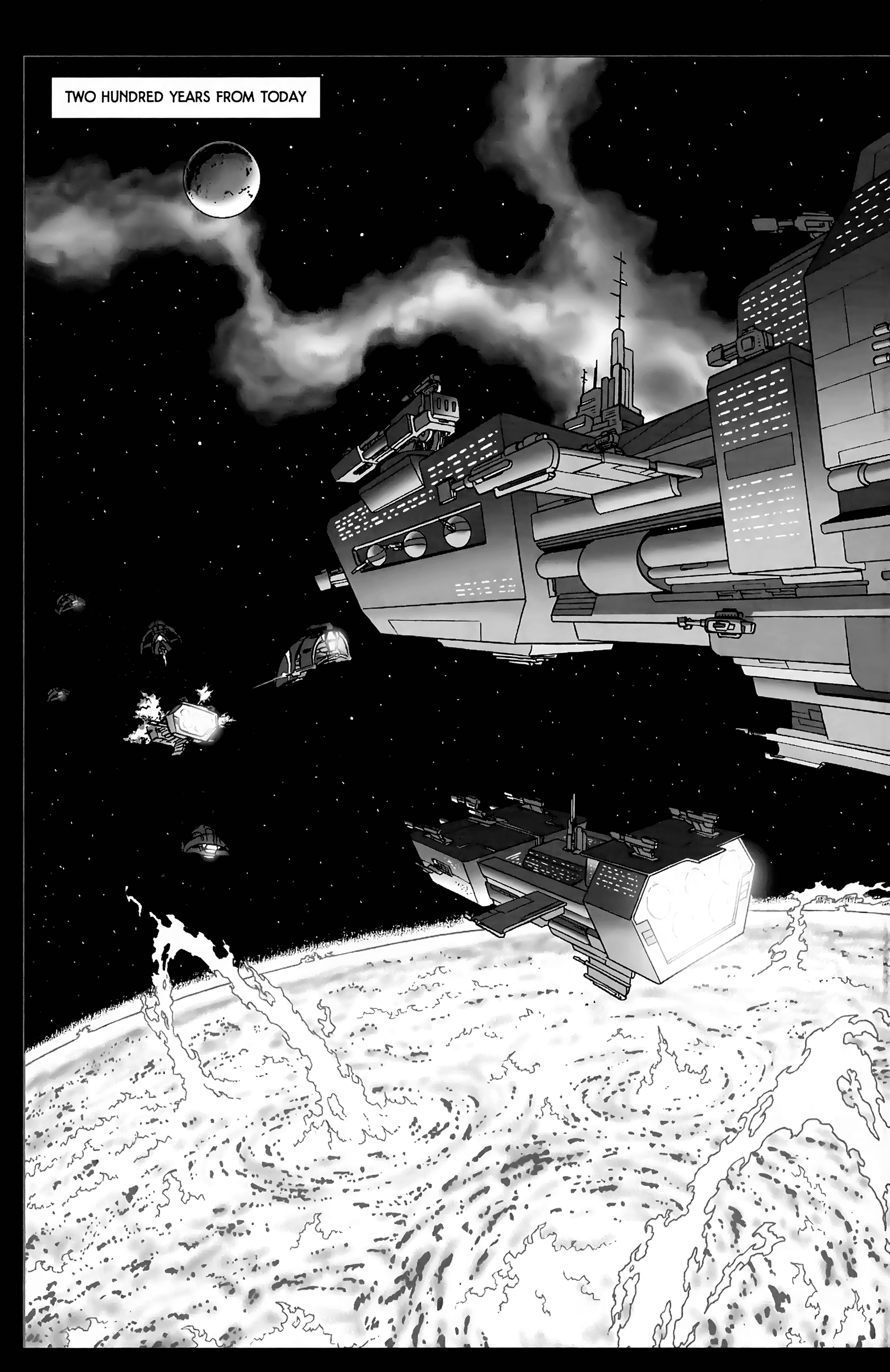 Read online Switchblade Honey comic - Issue # TPB