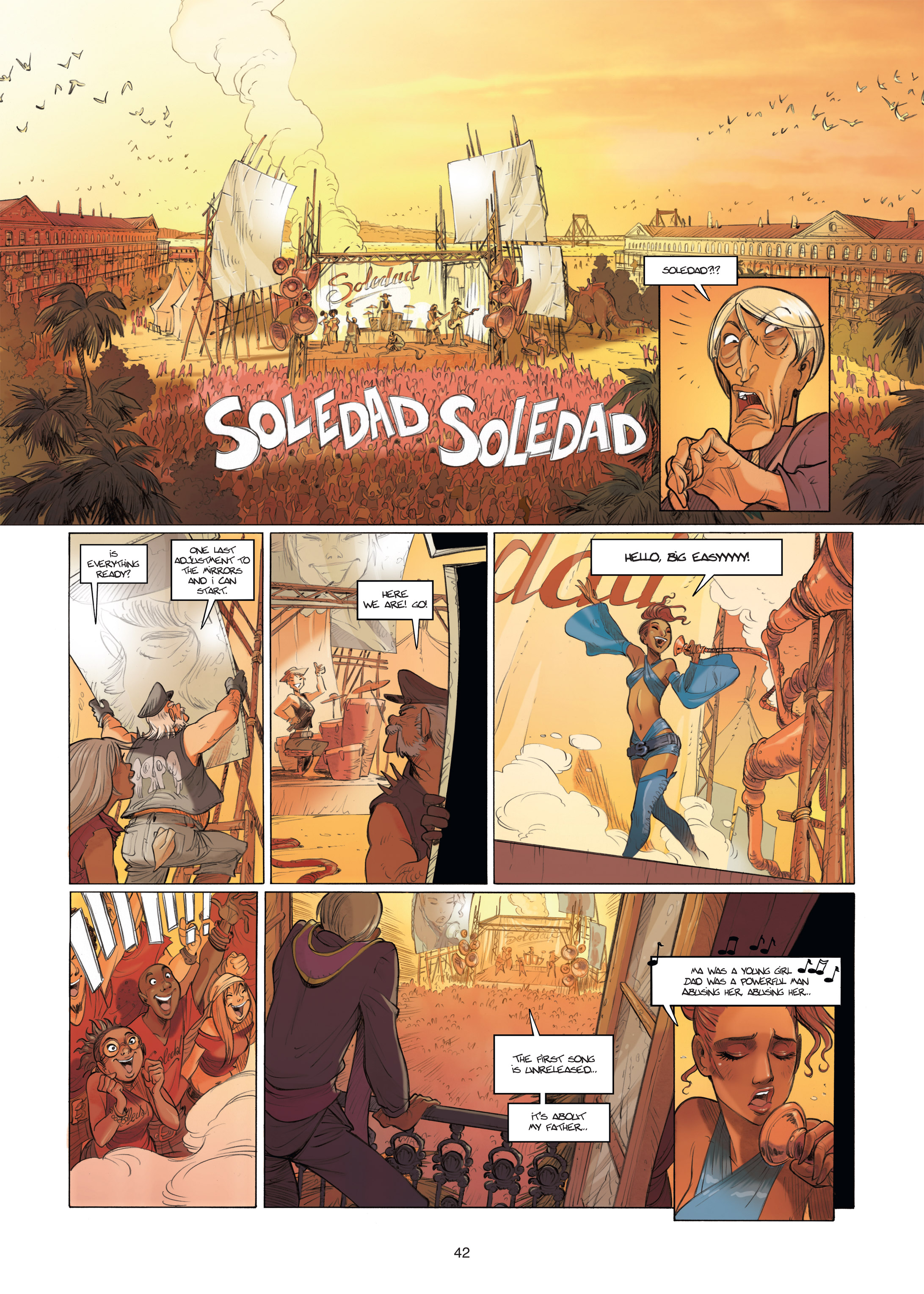 Read online Ekho comic - Issue #6