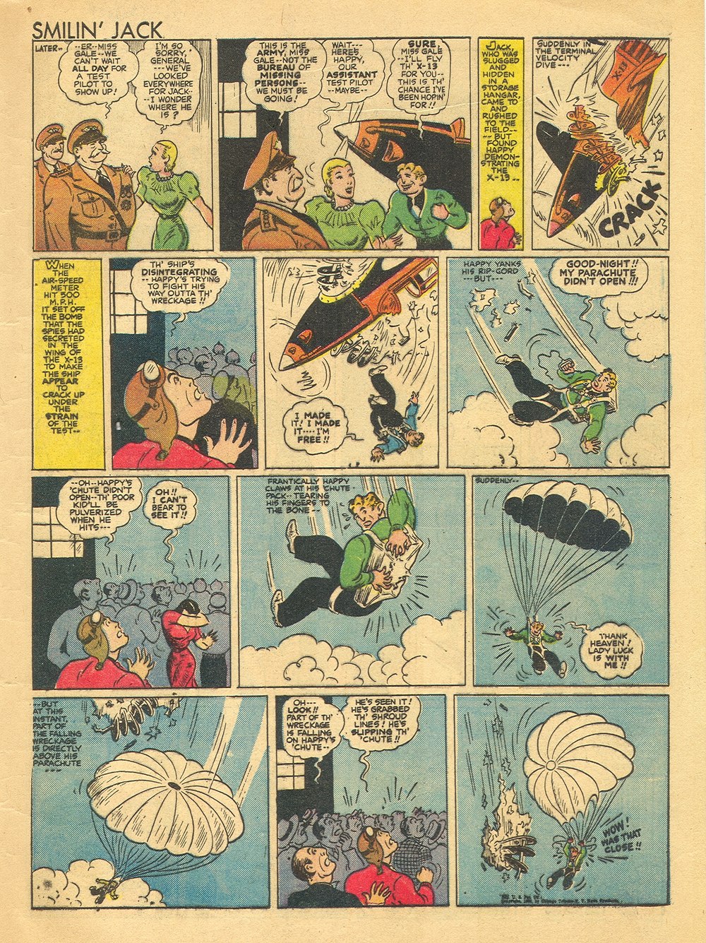 Read online Four Color Comics comic - Issue #4