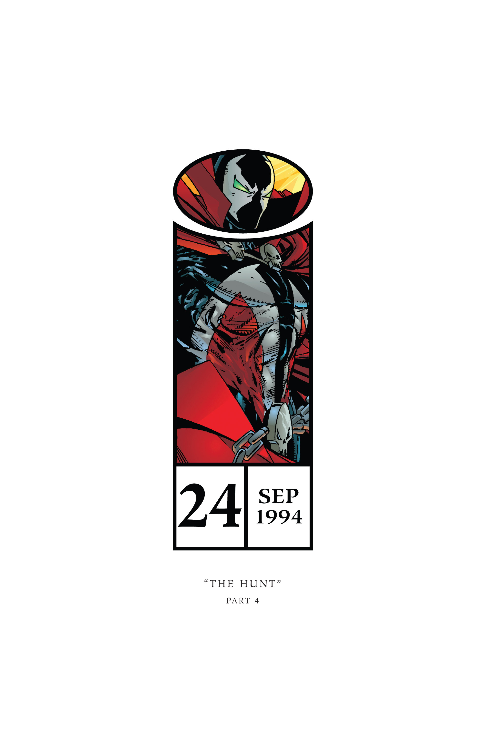 Read online Spawn comic - Issue # _Collection TPB 4