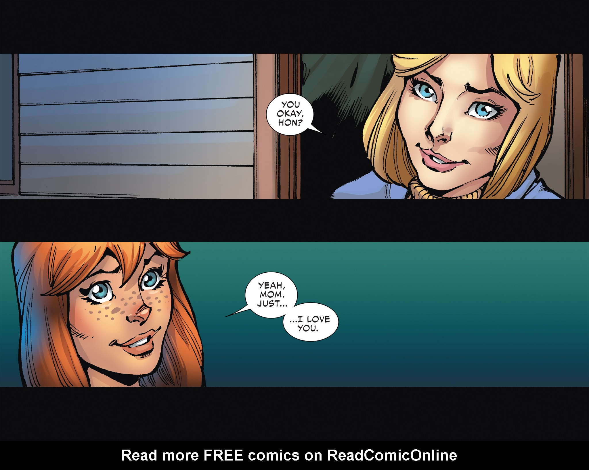 Read online The Amazing Spider-Man & Silk: The Spider(fly) Effect ...