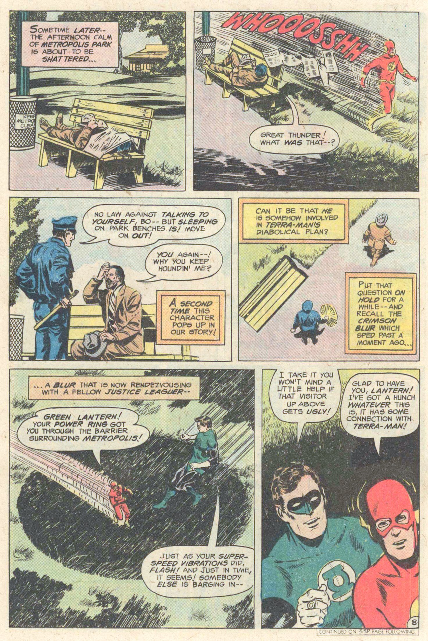 Read online Action Comics (1938) comic - Issue #470