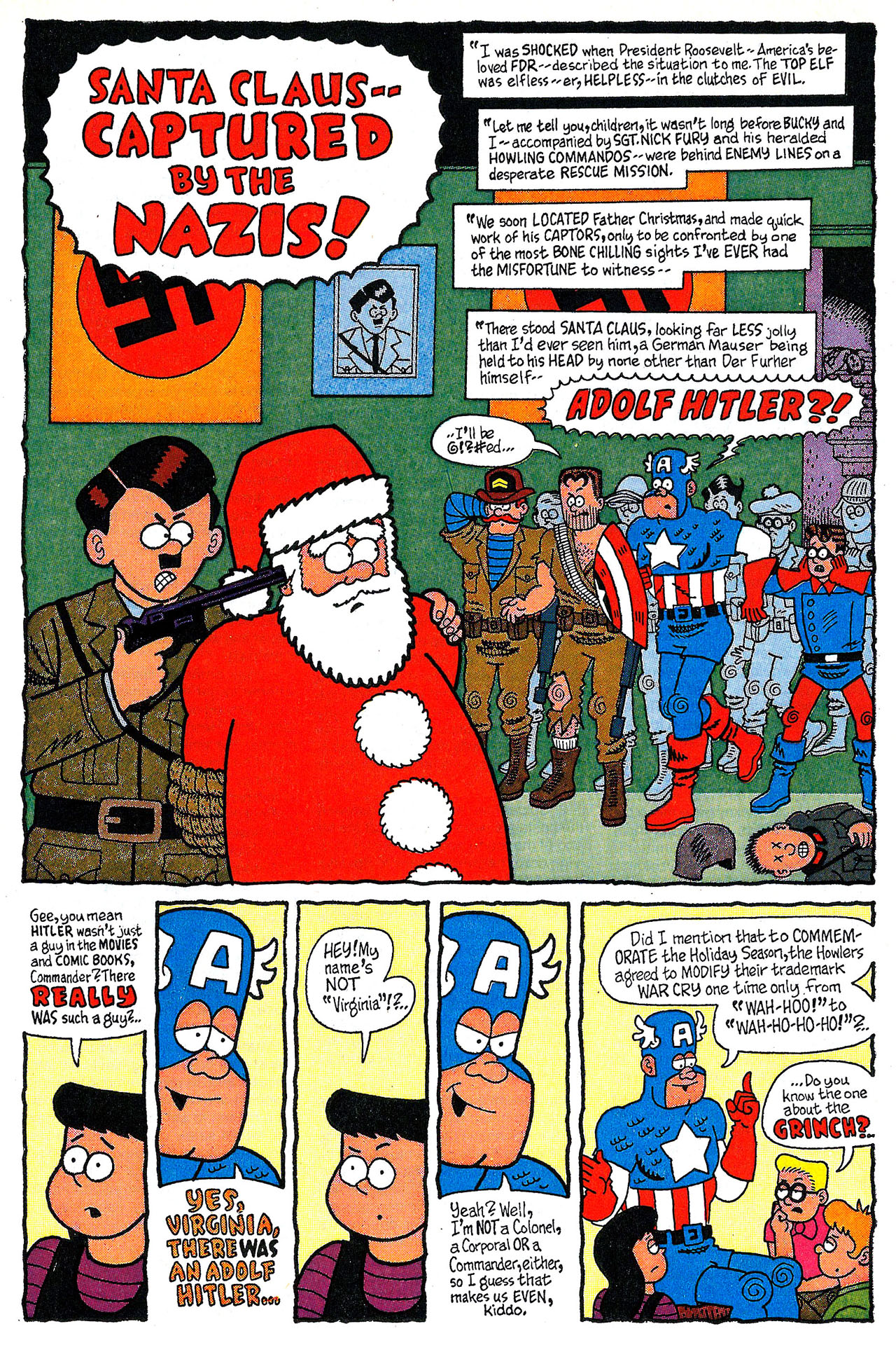 Read online Marvel Age comic - Issue #109