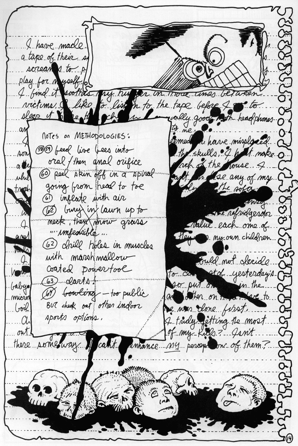 Read online Taboo comic - Issue #8