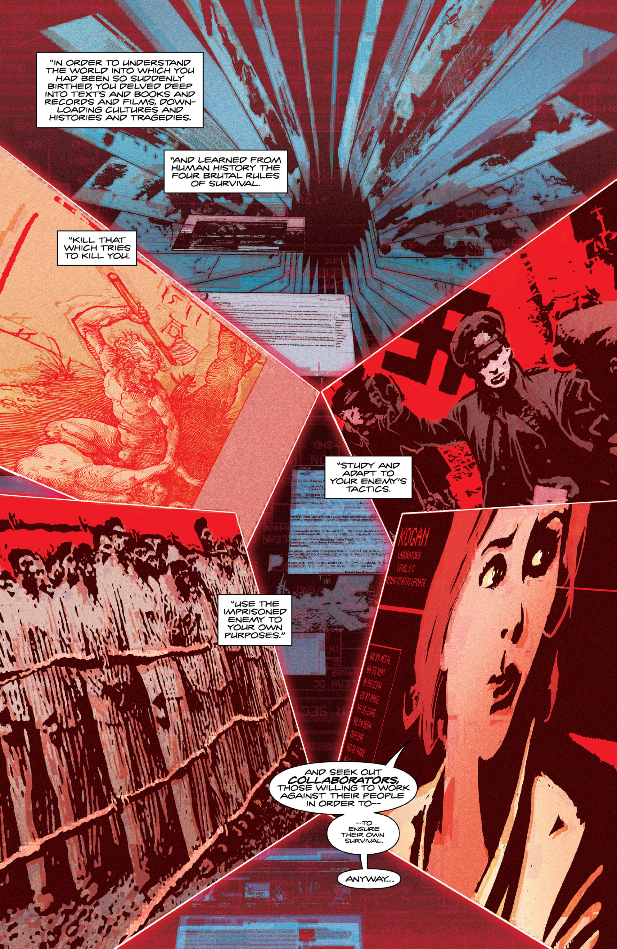 Read online Terminator Salvation: The Final Battle comic - Issue # TPB 1