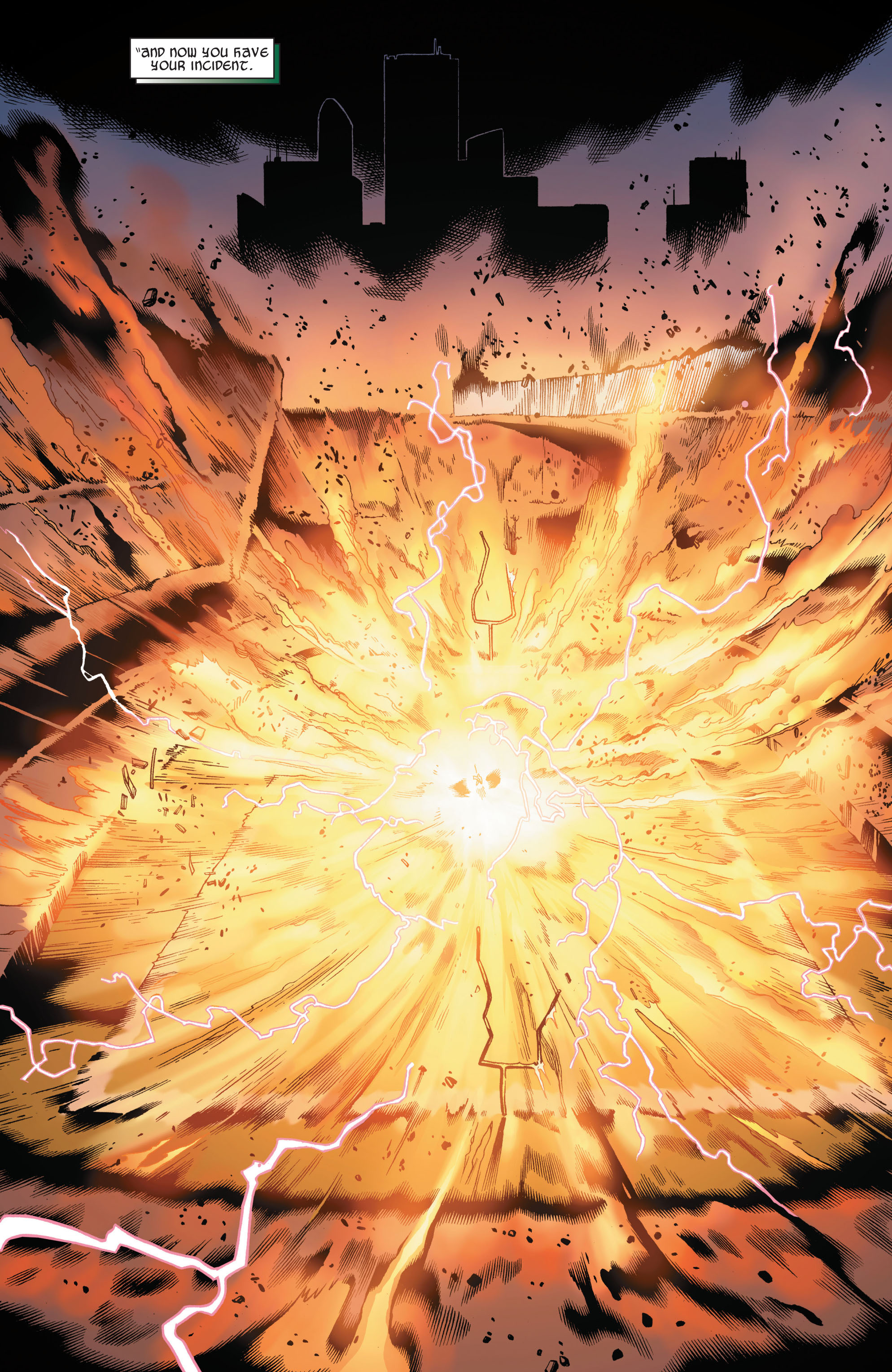 Read online Siege (2010) comic - Issue #1