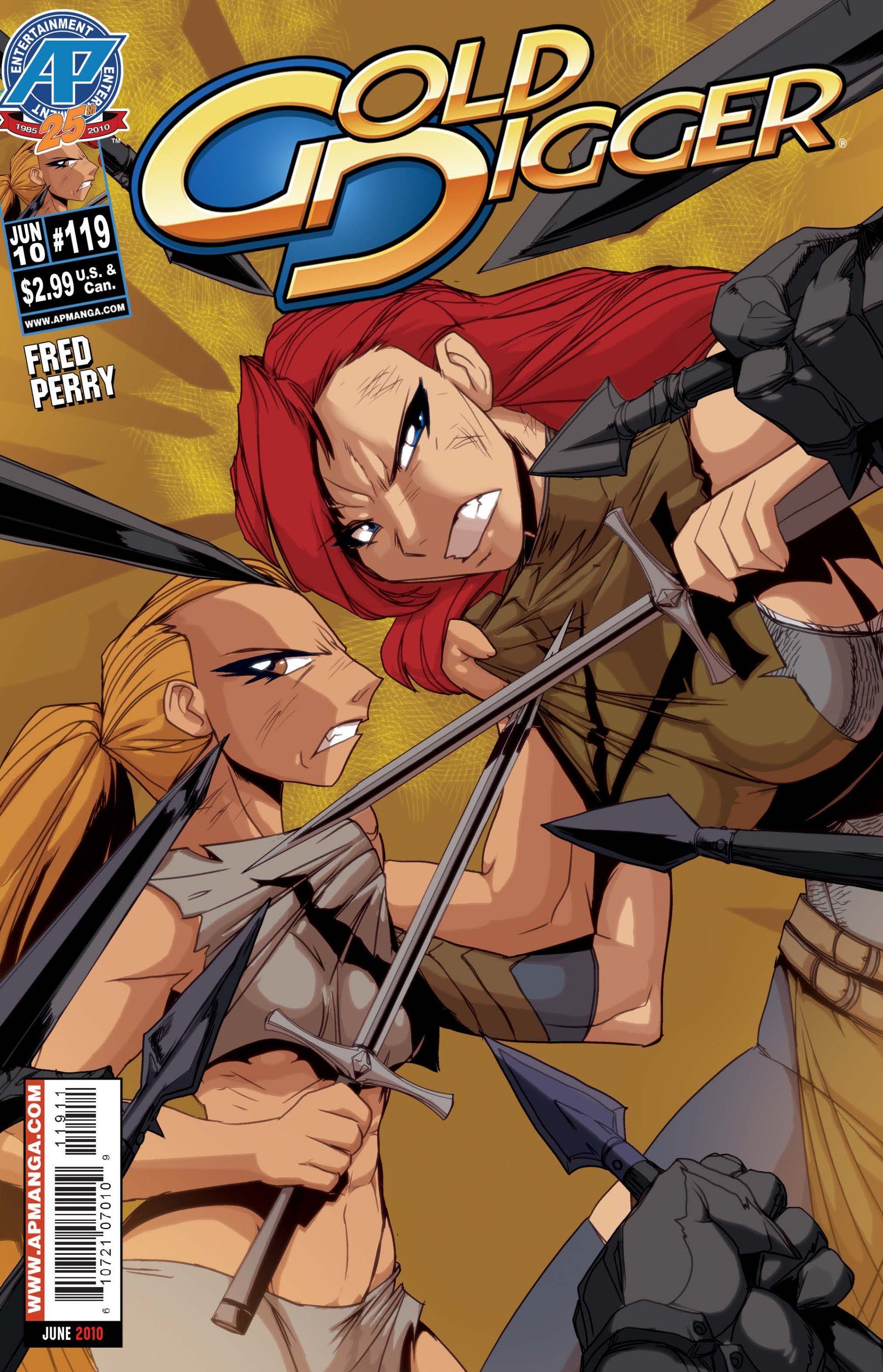 Read online Gold Digger (1999) comic - Issue #119 Read online Gold Digger (1999) comic - Issue #119