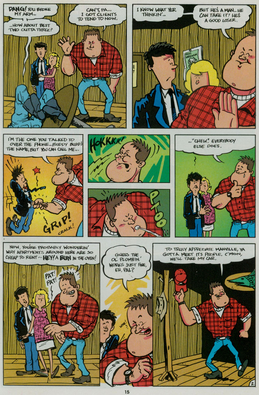 Read online Epic Lite comic - Issue # Full