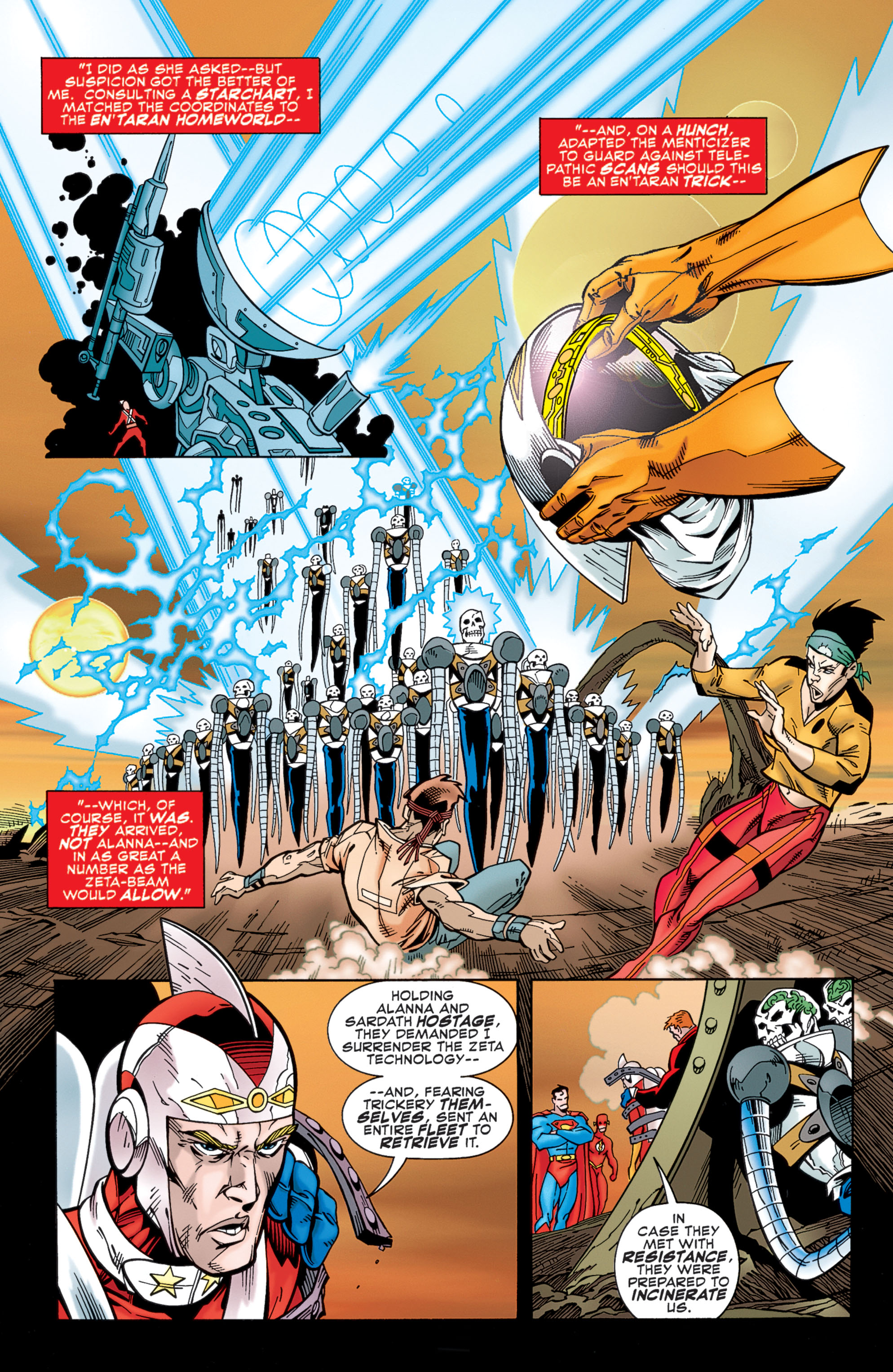 Read online JLA (1997) comic - Issue #21