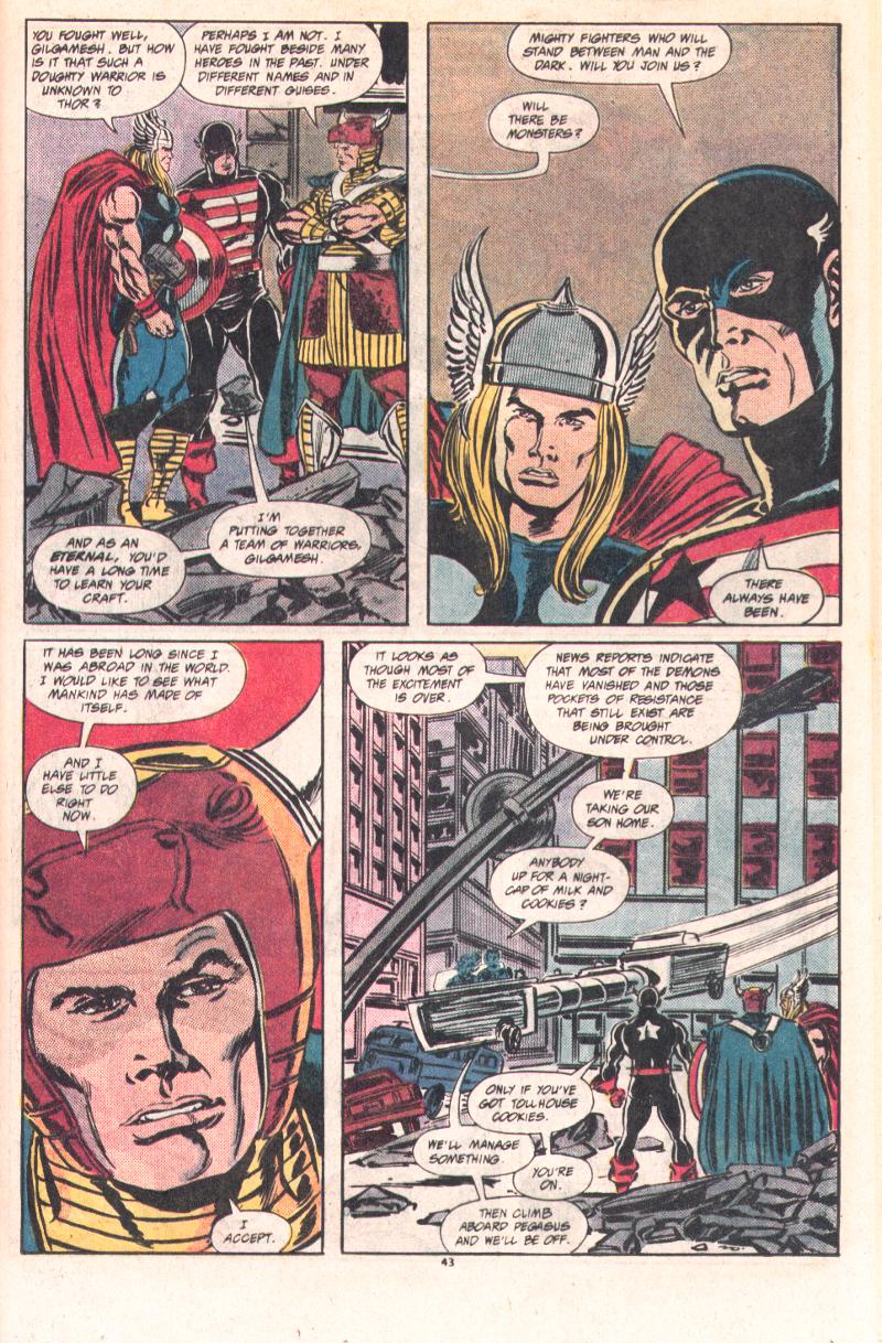 Read online The Avengers (1963) comic - Issue #300
