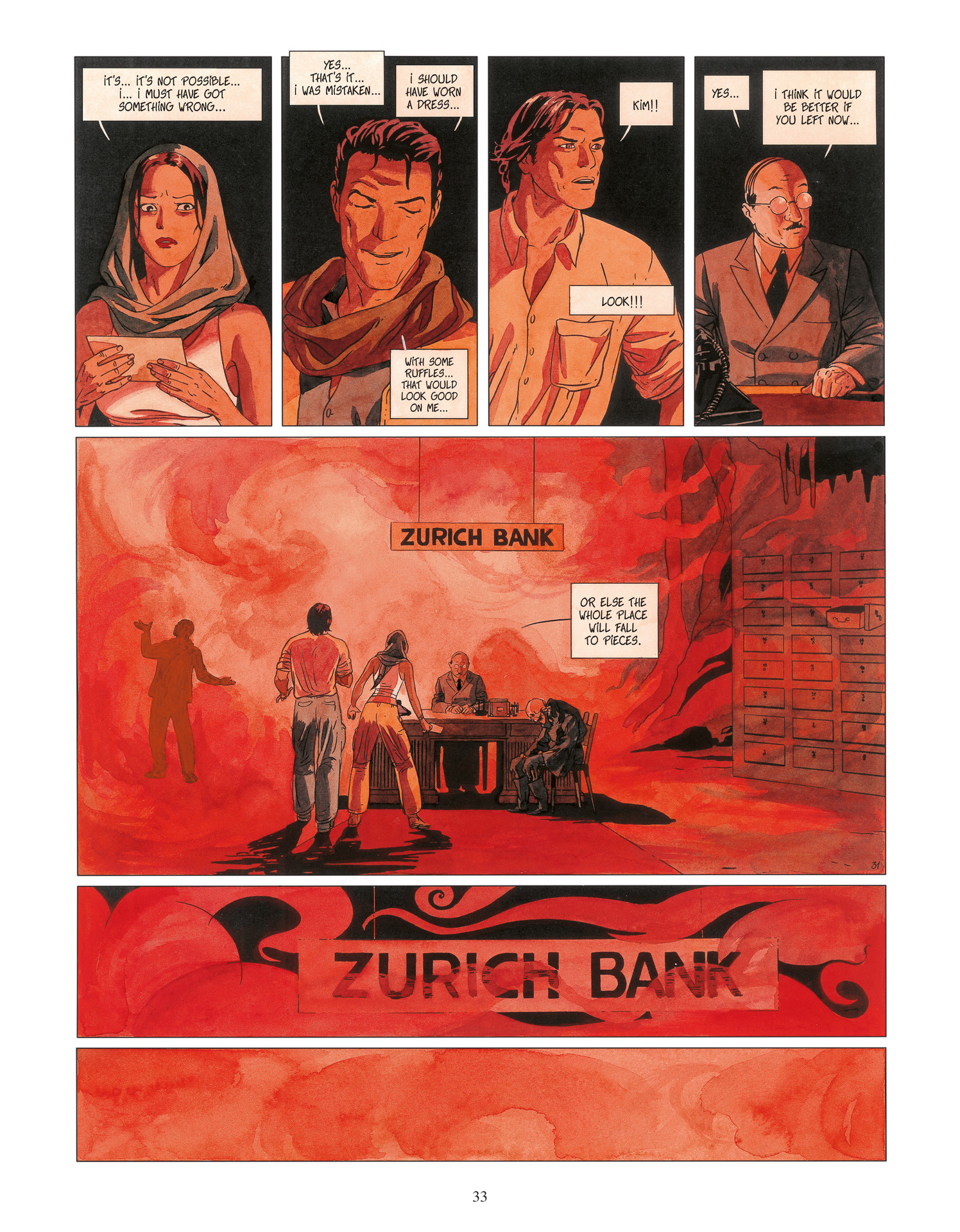 Read online Djinn comic - Issue #4