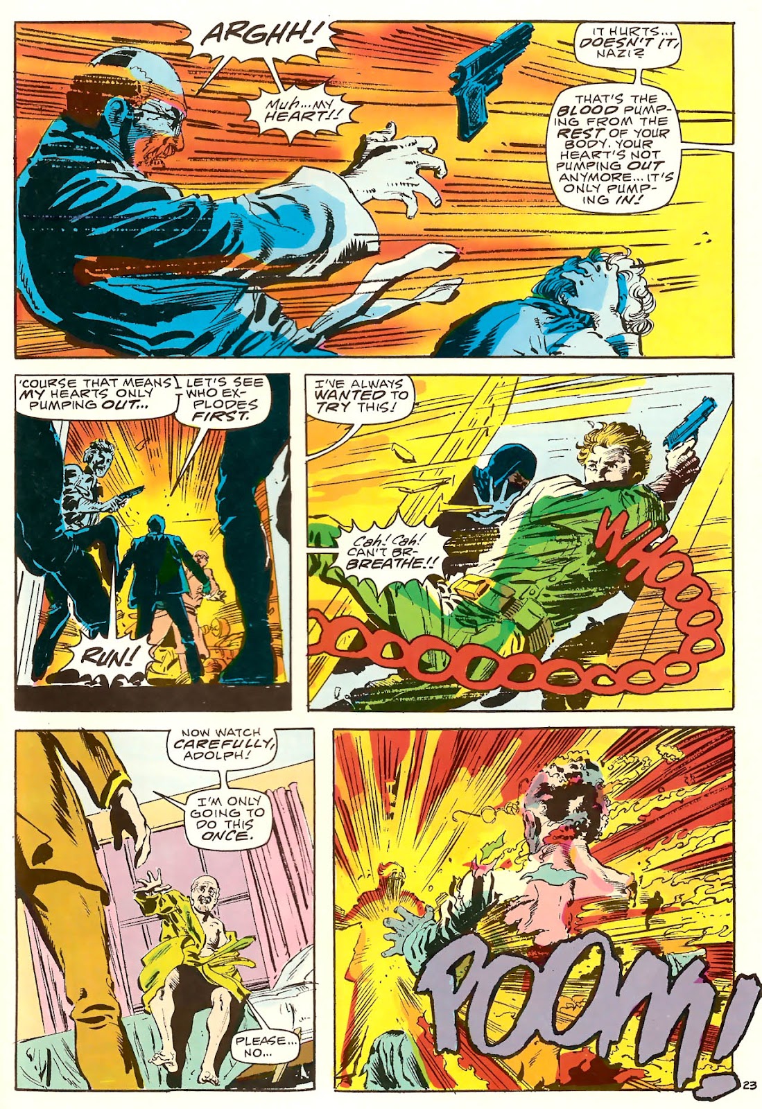 Read online Codename: Danger comic - Issue #1