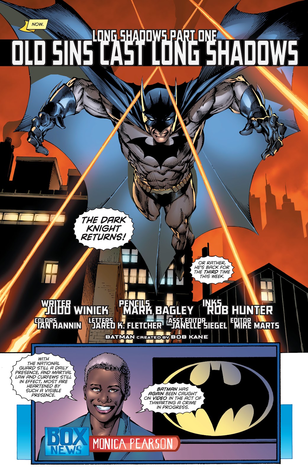 Batman v1 688 | Read All Comics Online