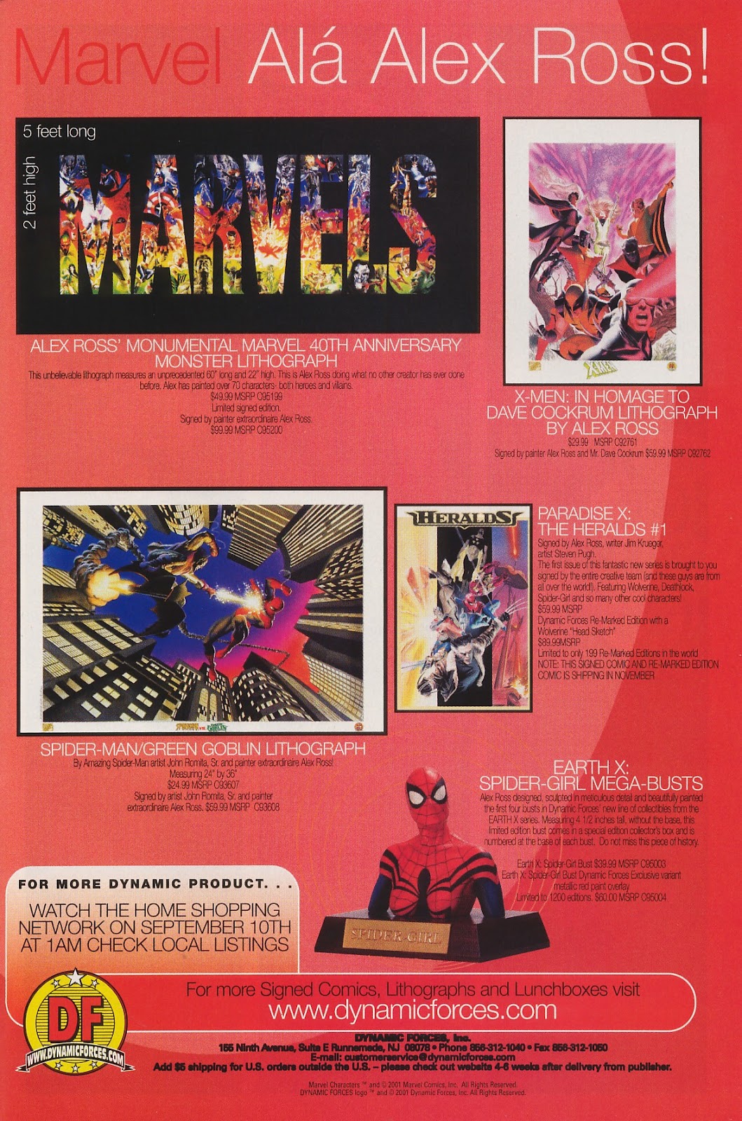 Read online Nightside comic - Issue #1