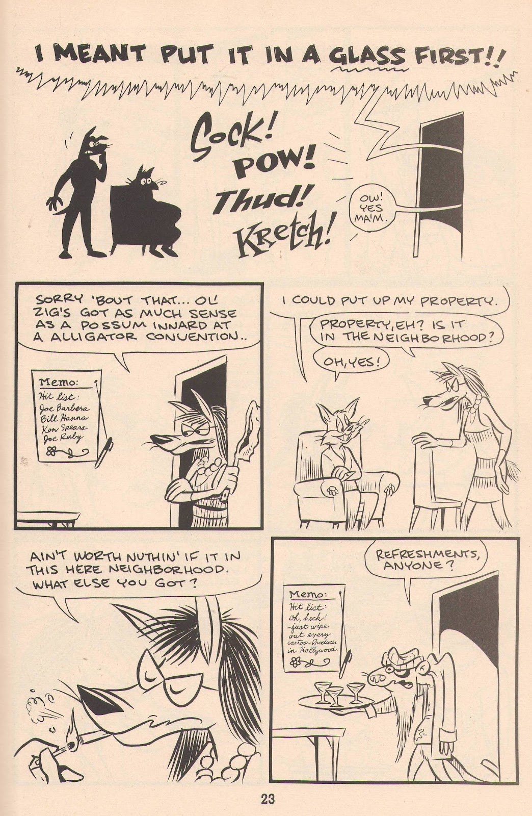 Read online Adventures of Captain Jack comic - Issue #11