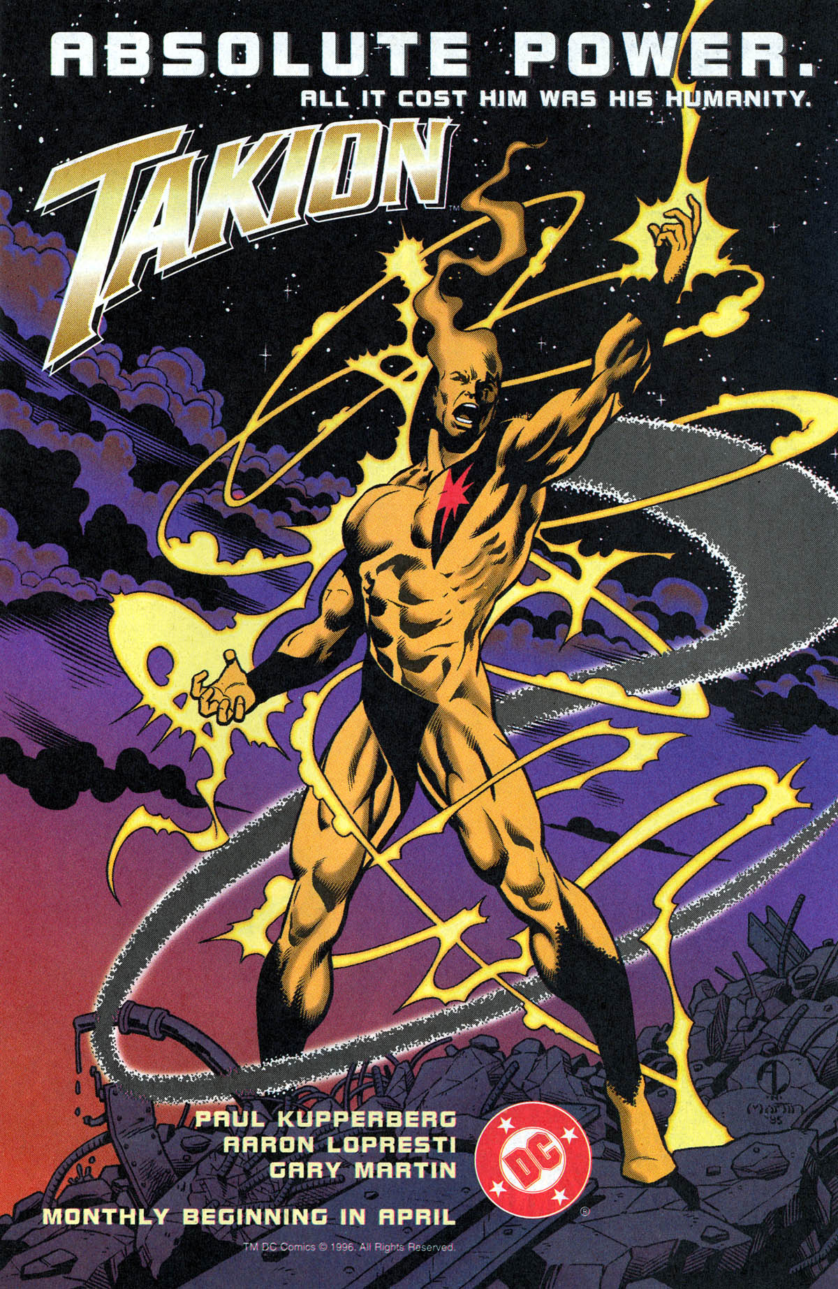 Read online Artemis: Requiem comic - Issue #1