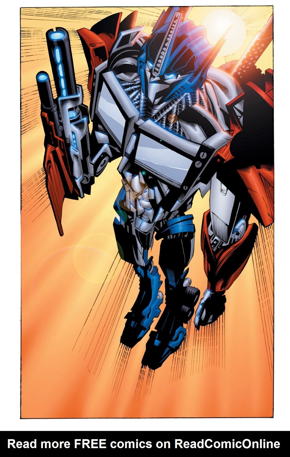Read online The Transformers: Prime comic - Issue # _TPB