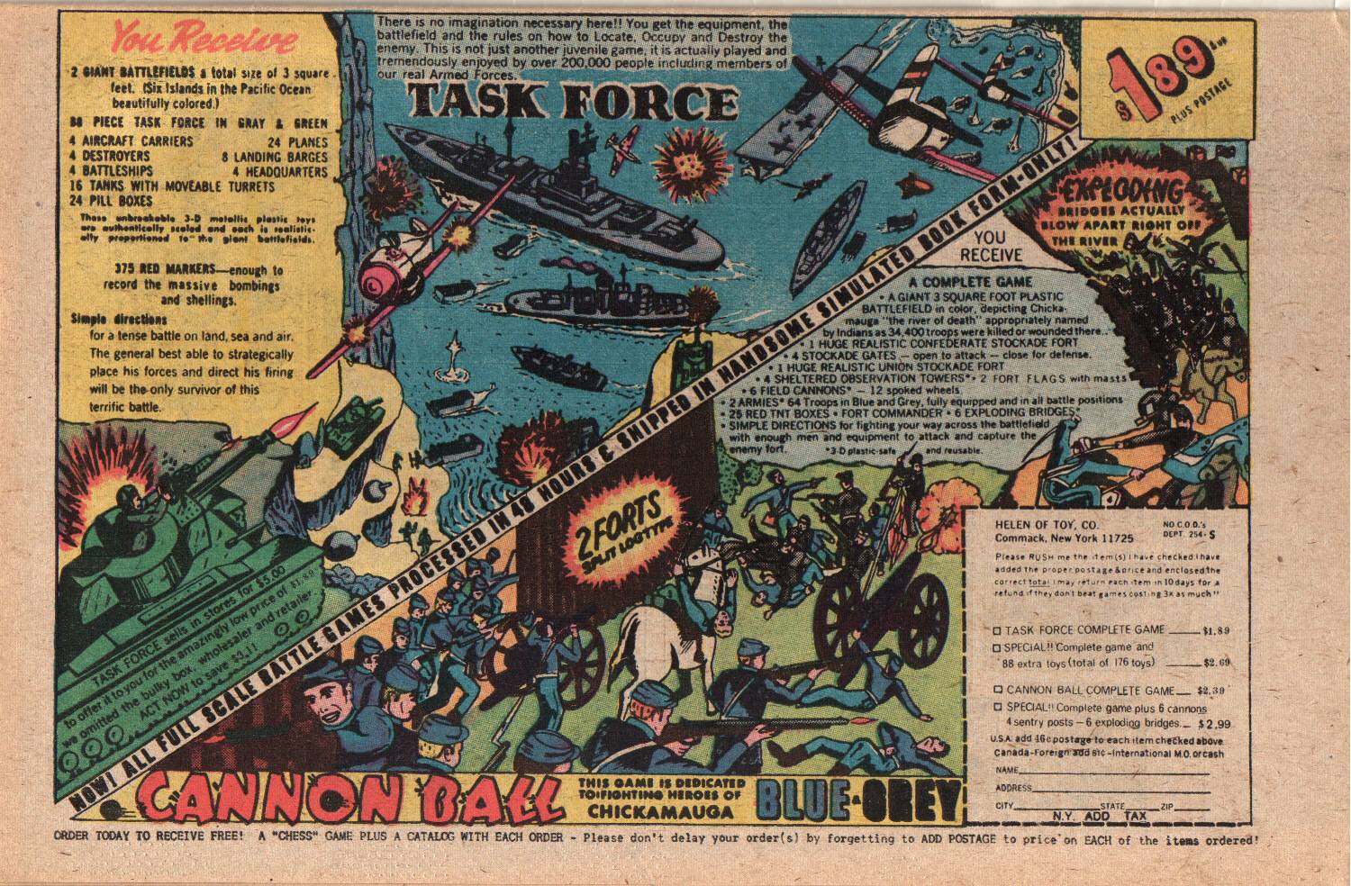 Read online The Destructor comic - Issue #2