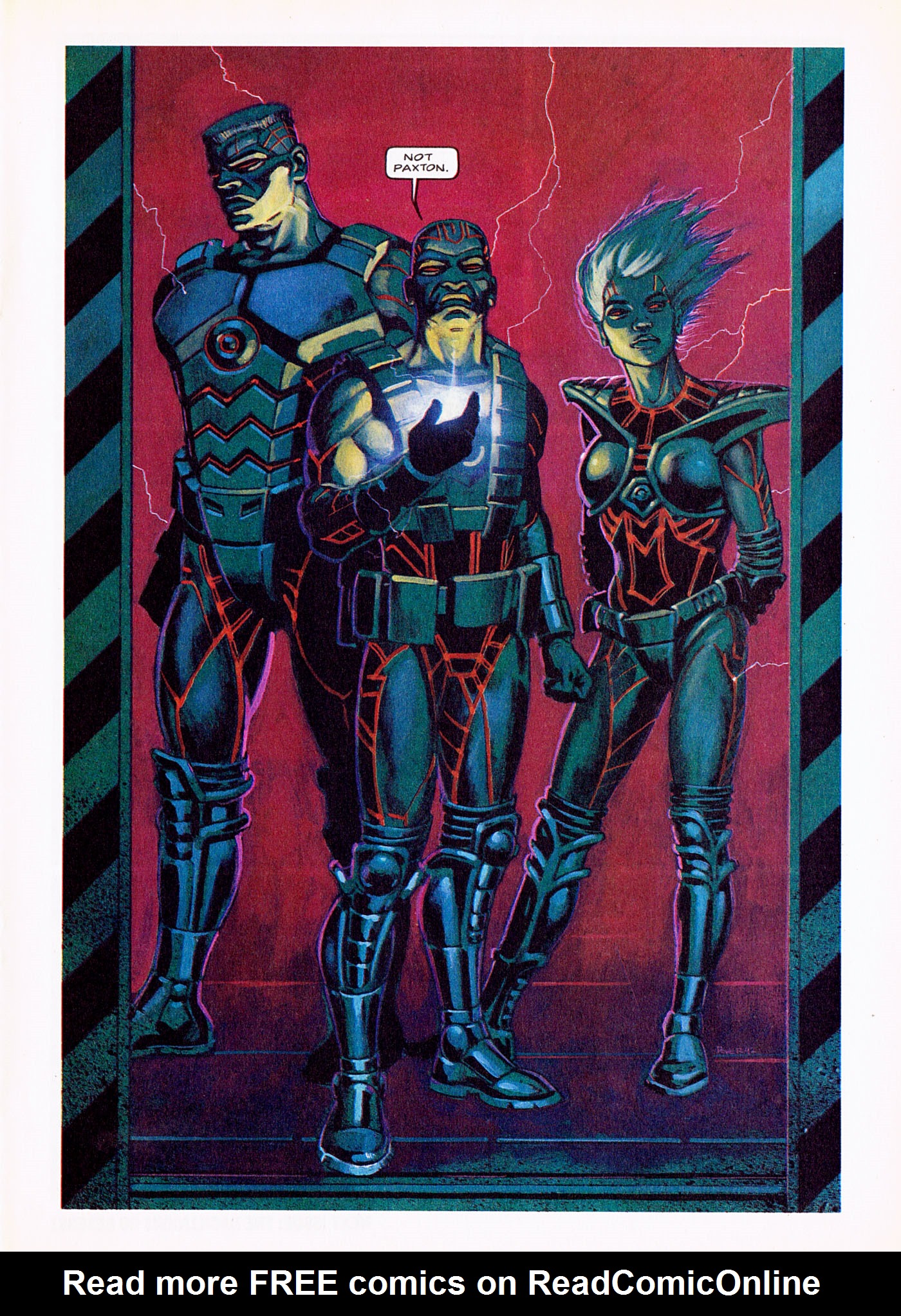 Read online Overkill comic - Issue #5