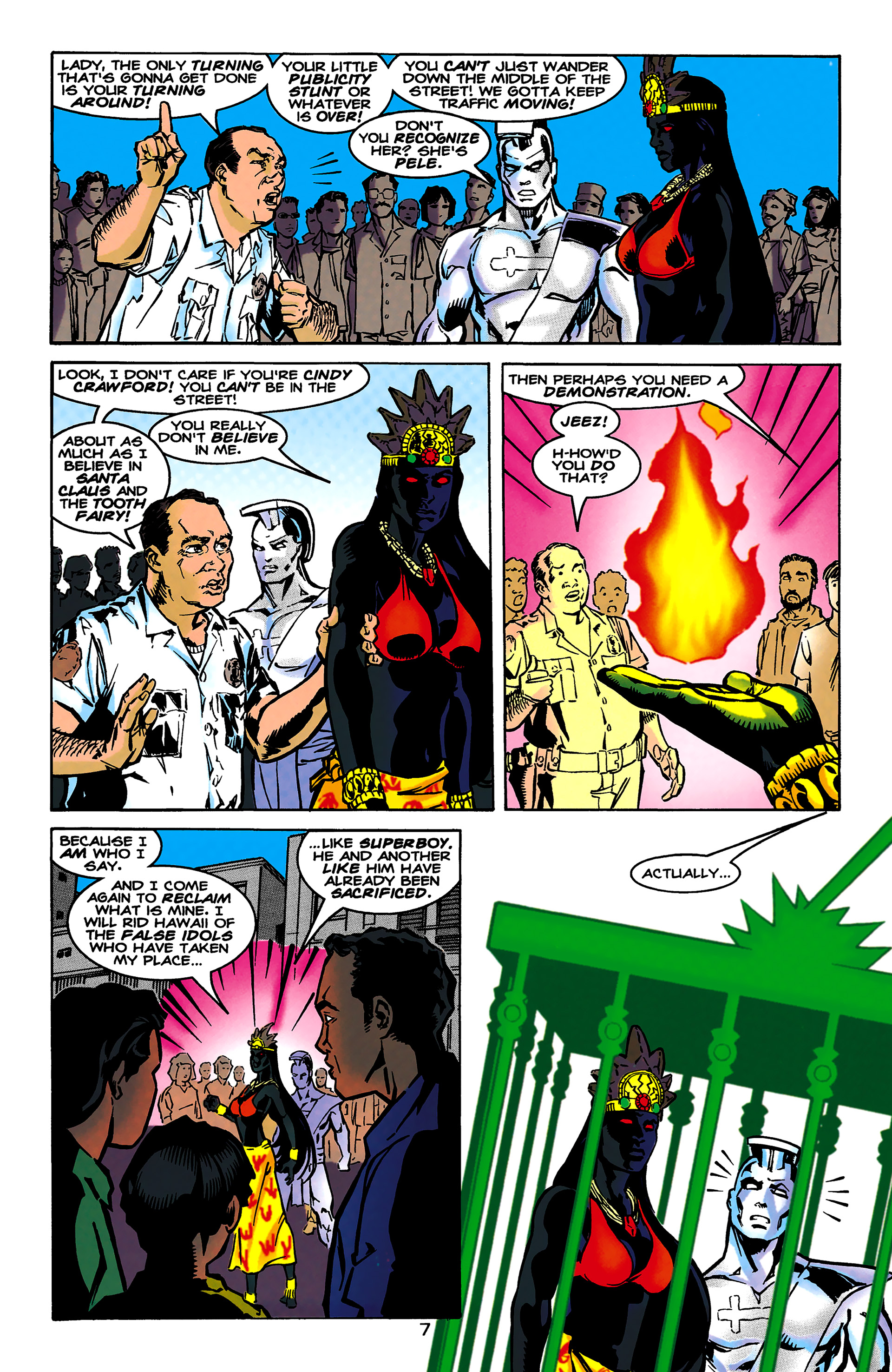 Read online Superboy (1994) comic - Issue #47