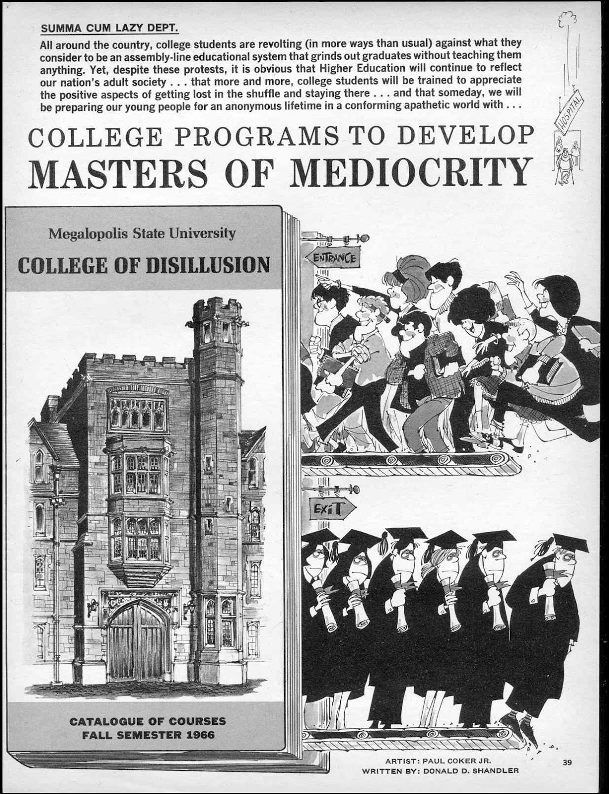 MAD #101 | Read All Comics Online