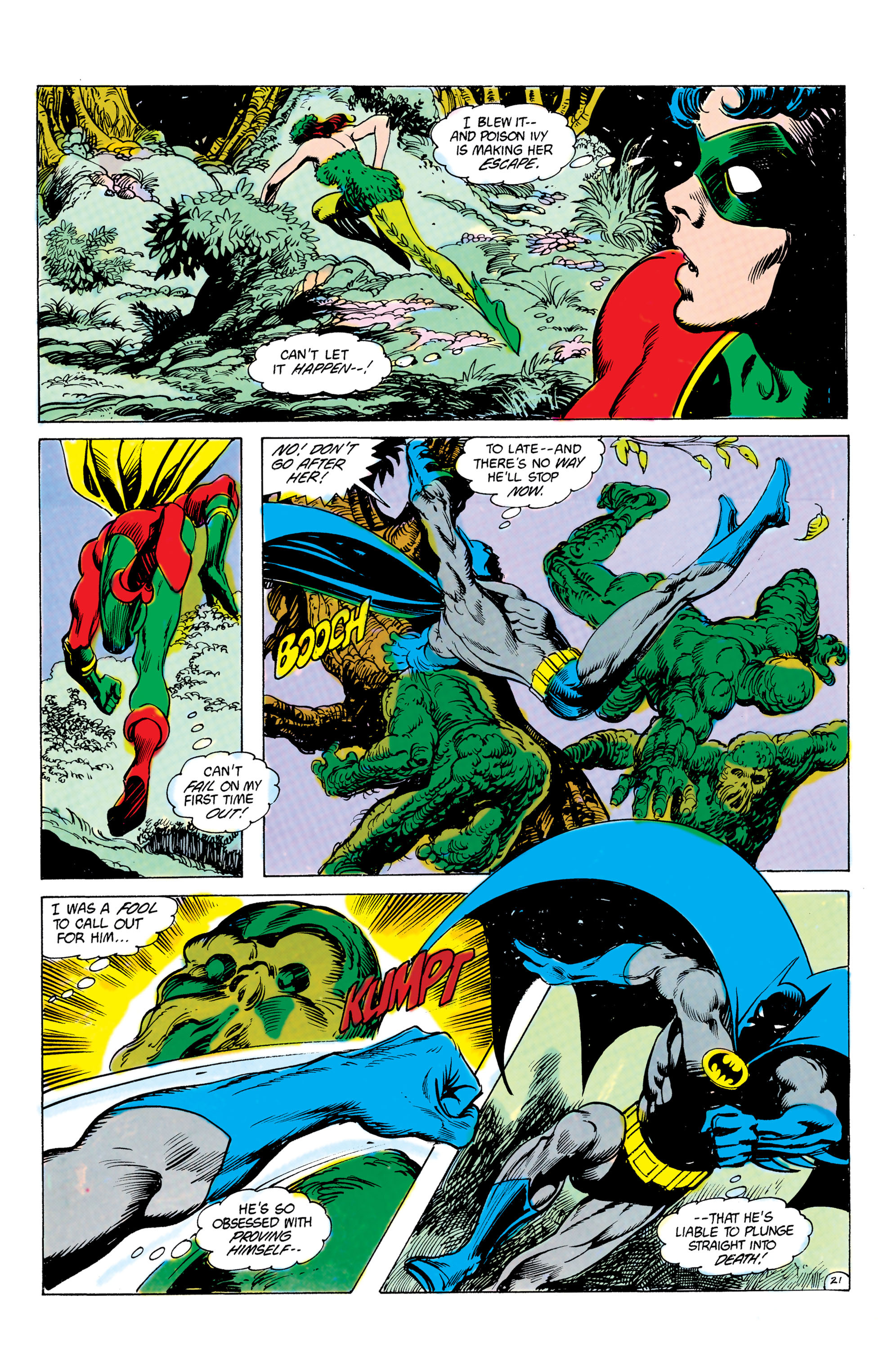 Batman 1940 Issue 367 | Read Batman 1940 Issue 367 comic online in high ...