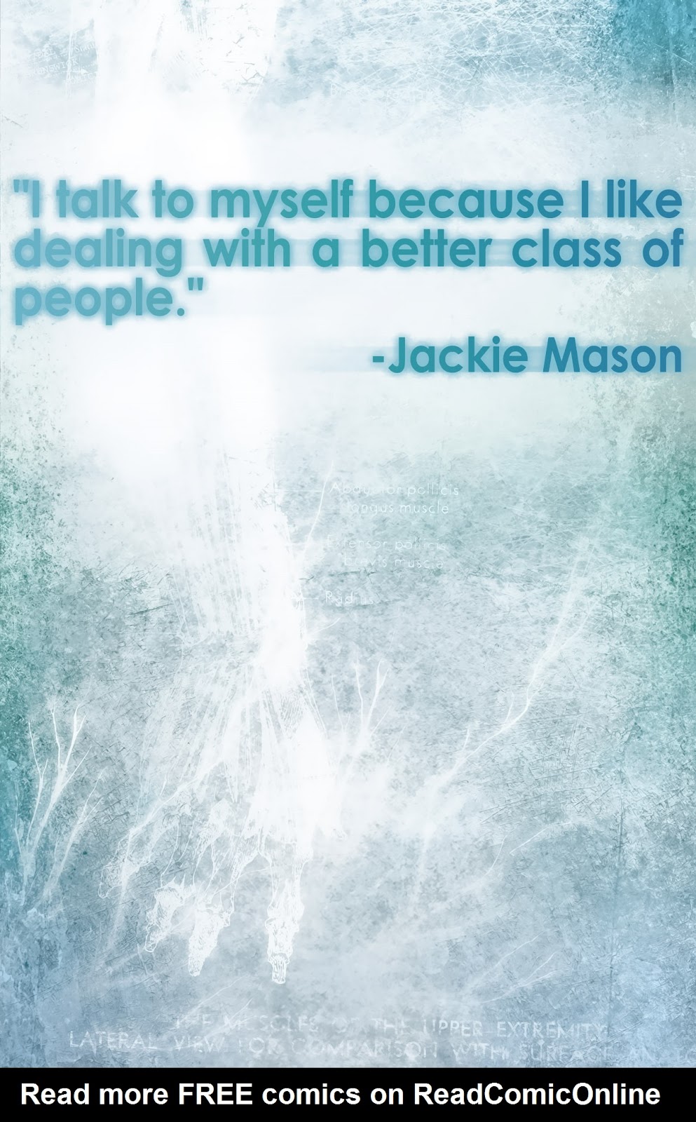 Read online Syndrome comic - Issue # TPB