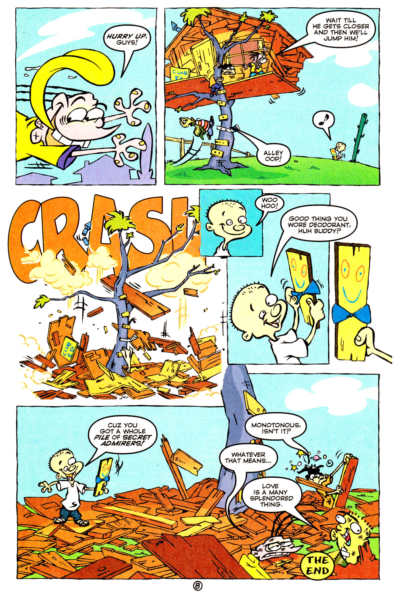 Read online Cartoon Cartoons comic - Issue #1