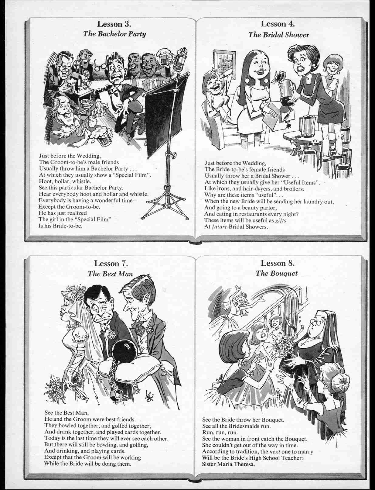 Read online MAD comic - Issue #121