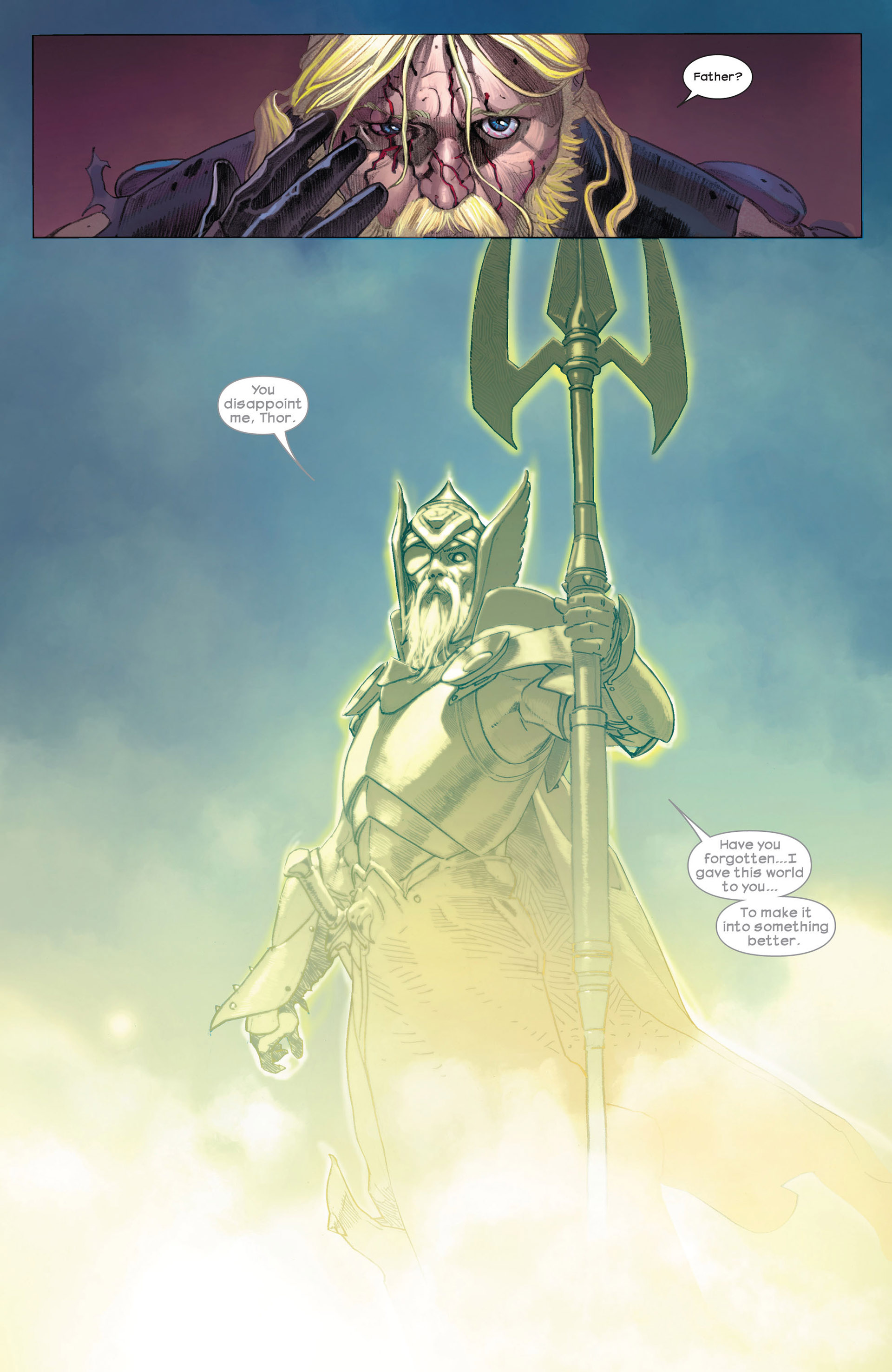 Read online Ultimate Comics Ultimates comic - Issue #4