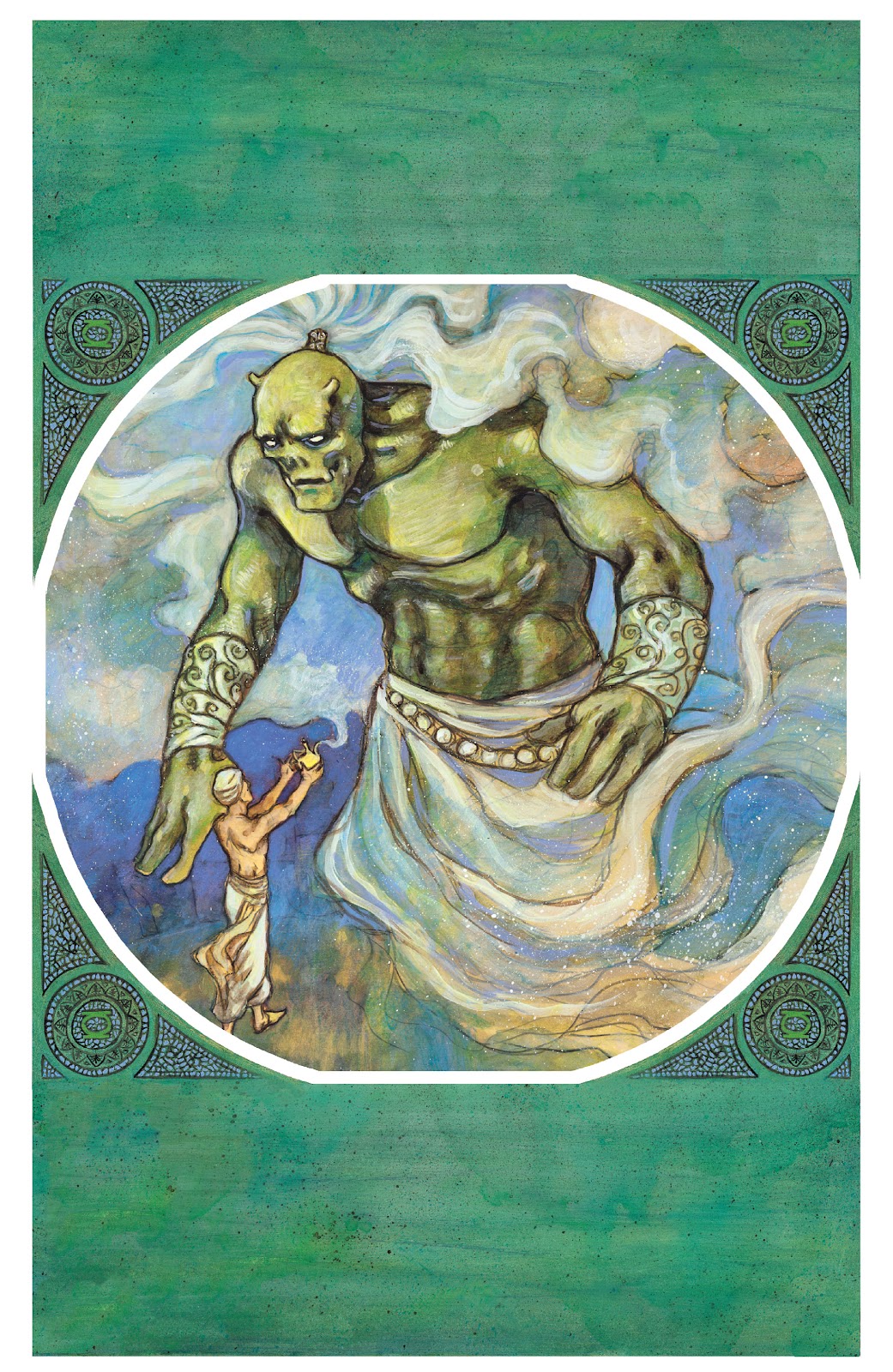 Read online Elseworlds: Justice League comic - Issue # TPB 3 (Part 4)