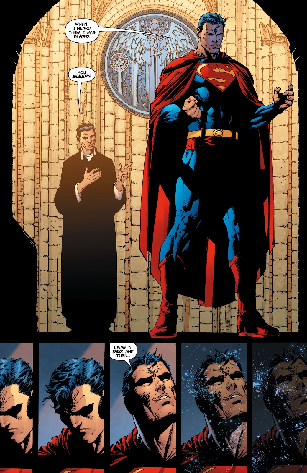 Read online Superman: For Tomorrow comic - Issue # TPB (Part 1)