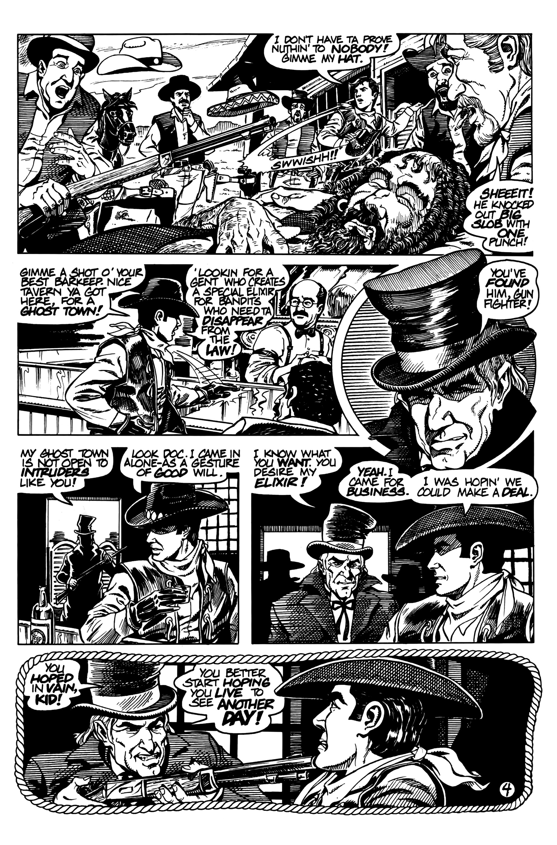 Atomic Overdrive #2 - Read All Comics Online