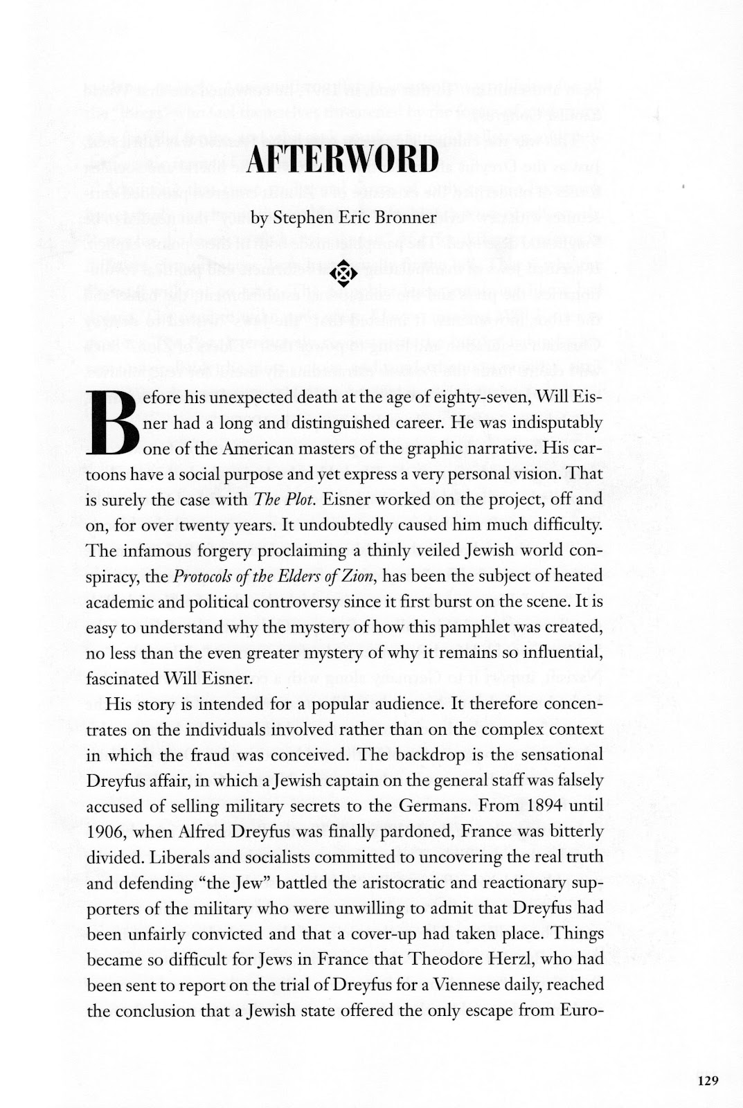 Read online The Plot: The Secret Story of the Protocols of the Elders ...