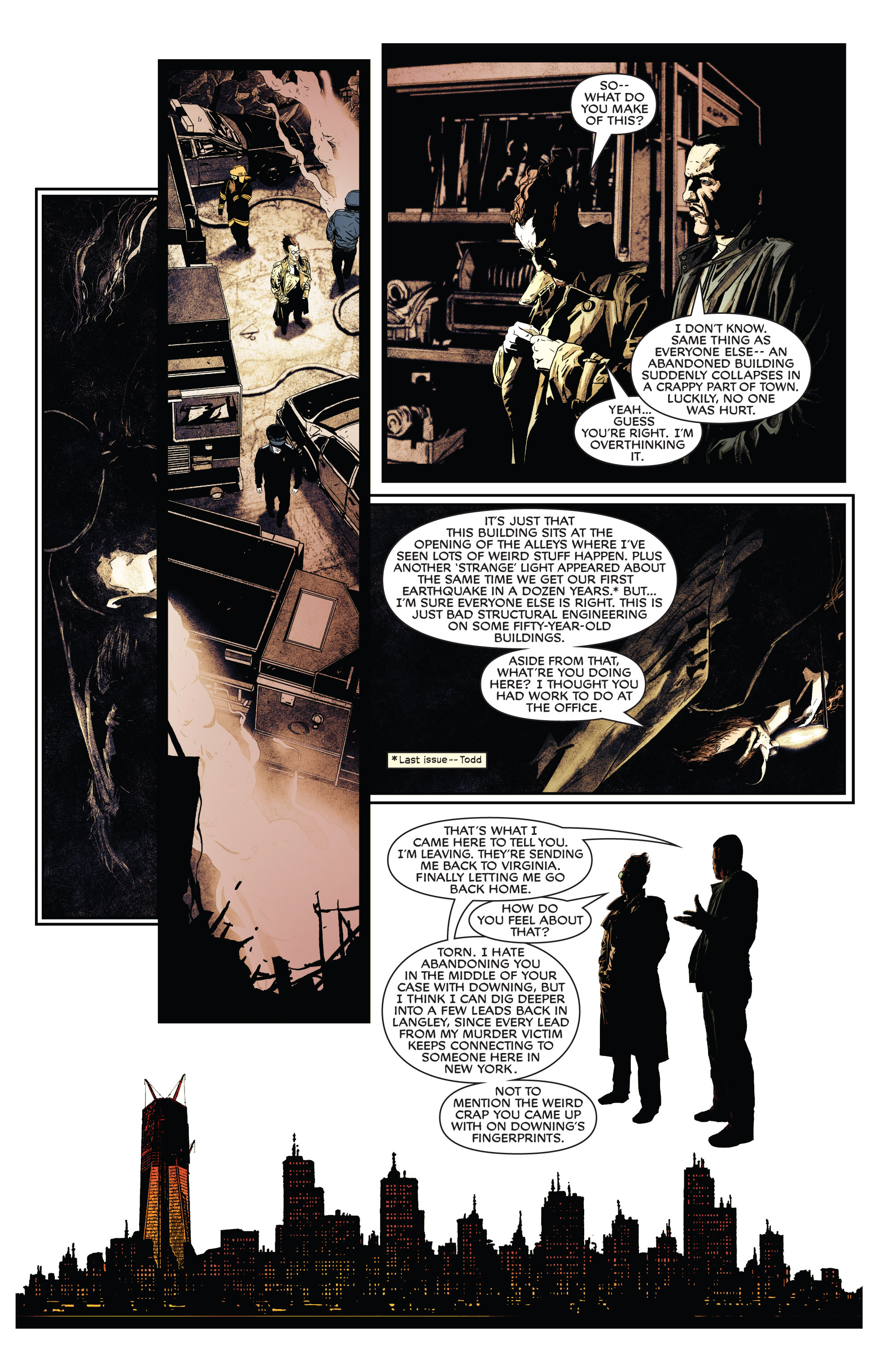 Read online Spawn comic - Issue #220